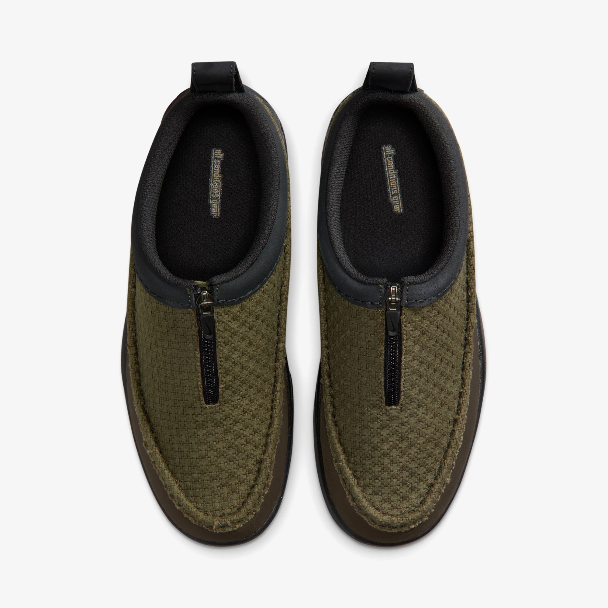 Nike ACG Izy 'Black Medium Olive' - WUNDER