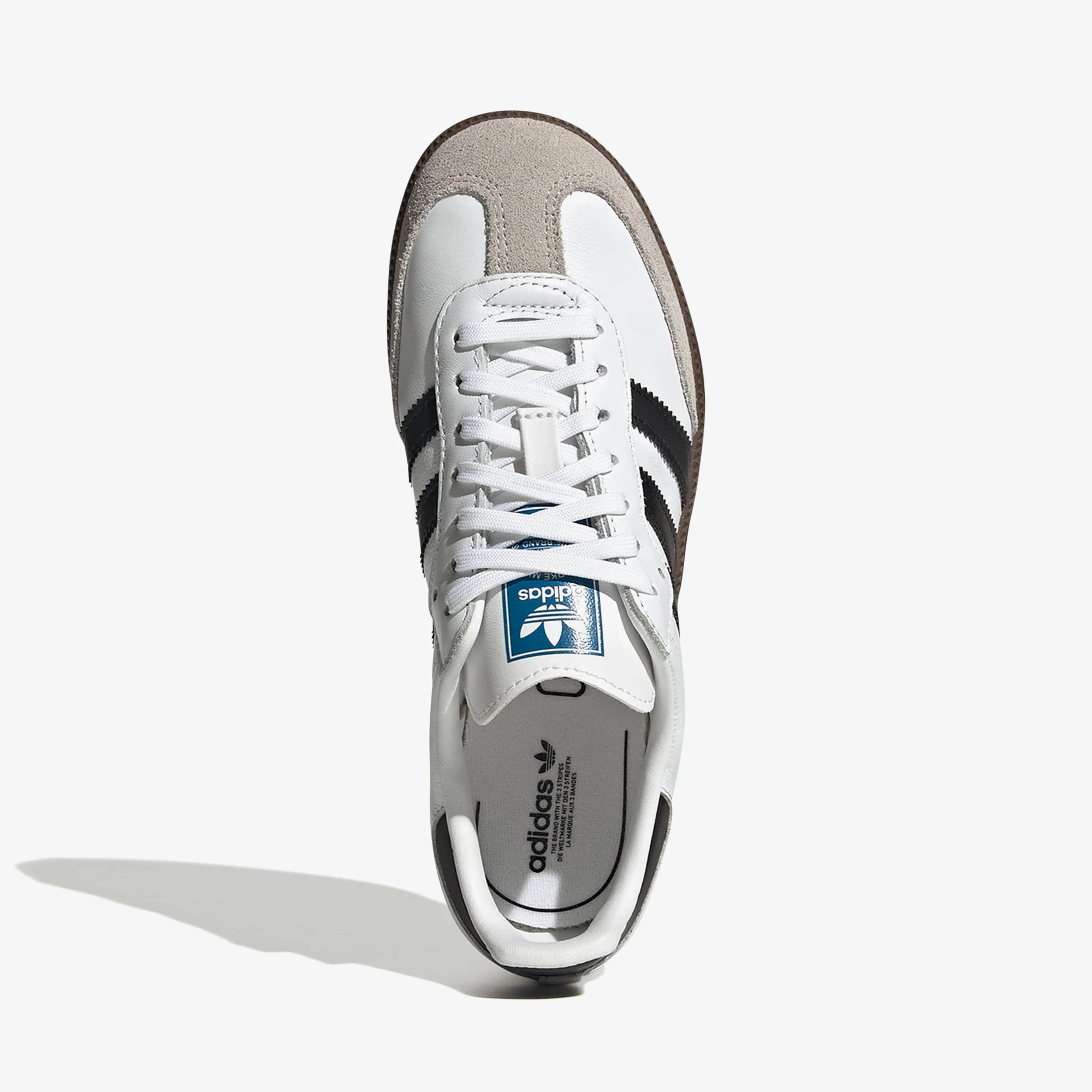 adidas Samba OG Crib 'Cloud White' - WUNDER