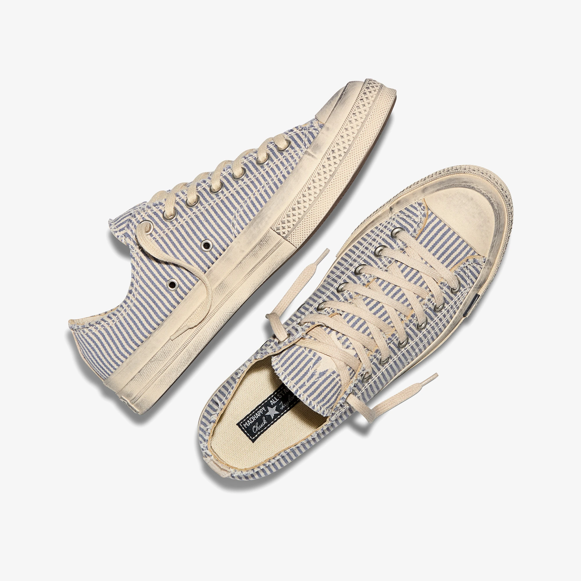 Converse x MADHAPPY Chuck 70 Ox 'Thunder Daze Natural' - WUNDER