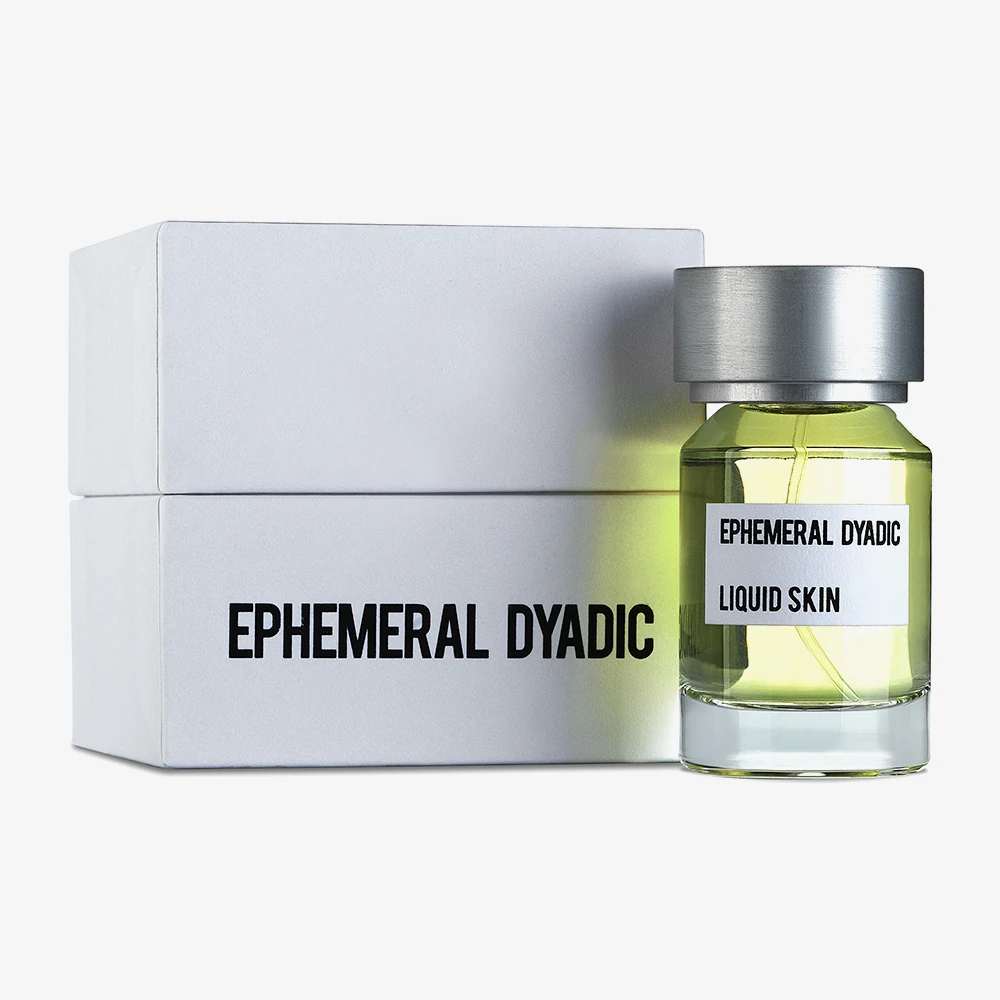 Ephemeral Dyadic Liquid Skin - WUNDER