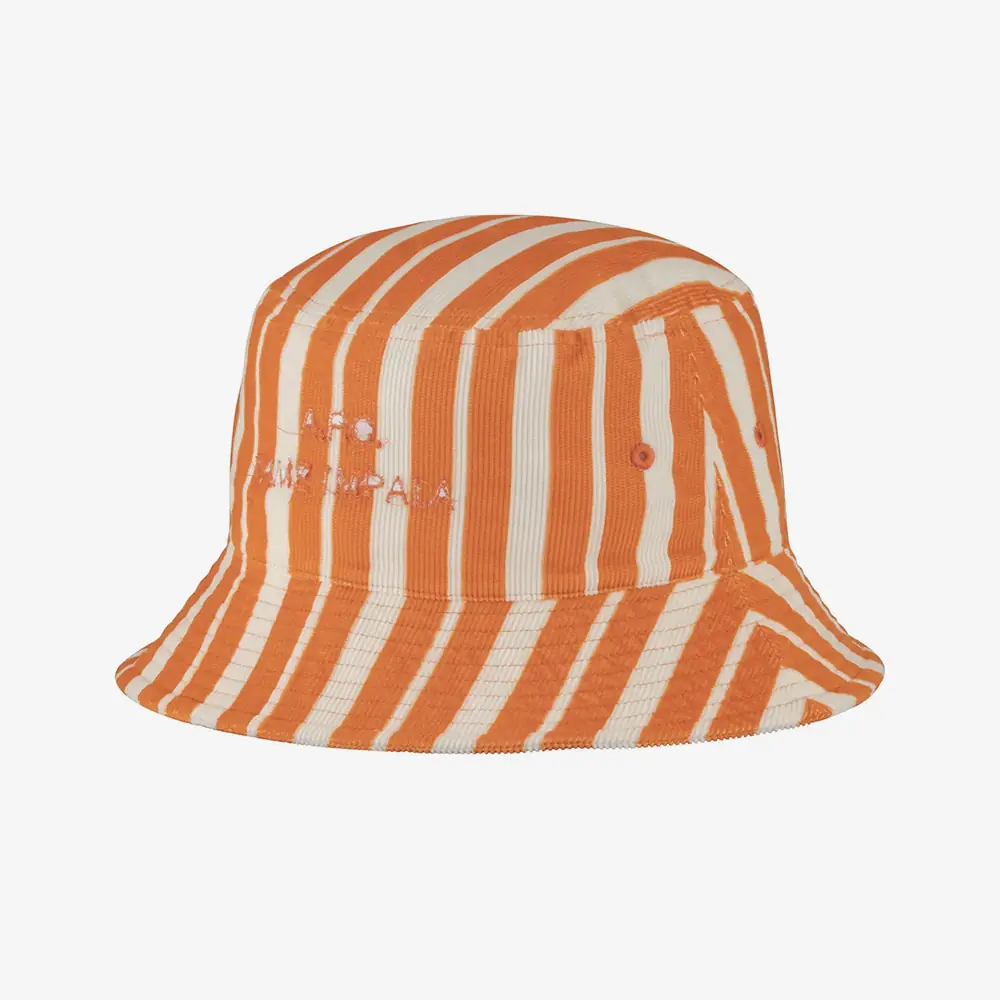 A.P.C. x Tame Impala Bob Offshore 'Orange' - WUNDER