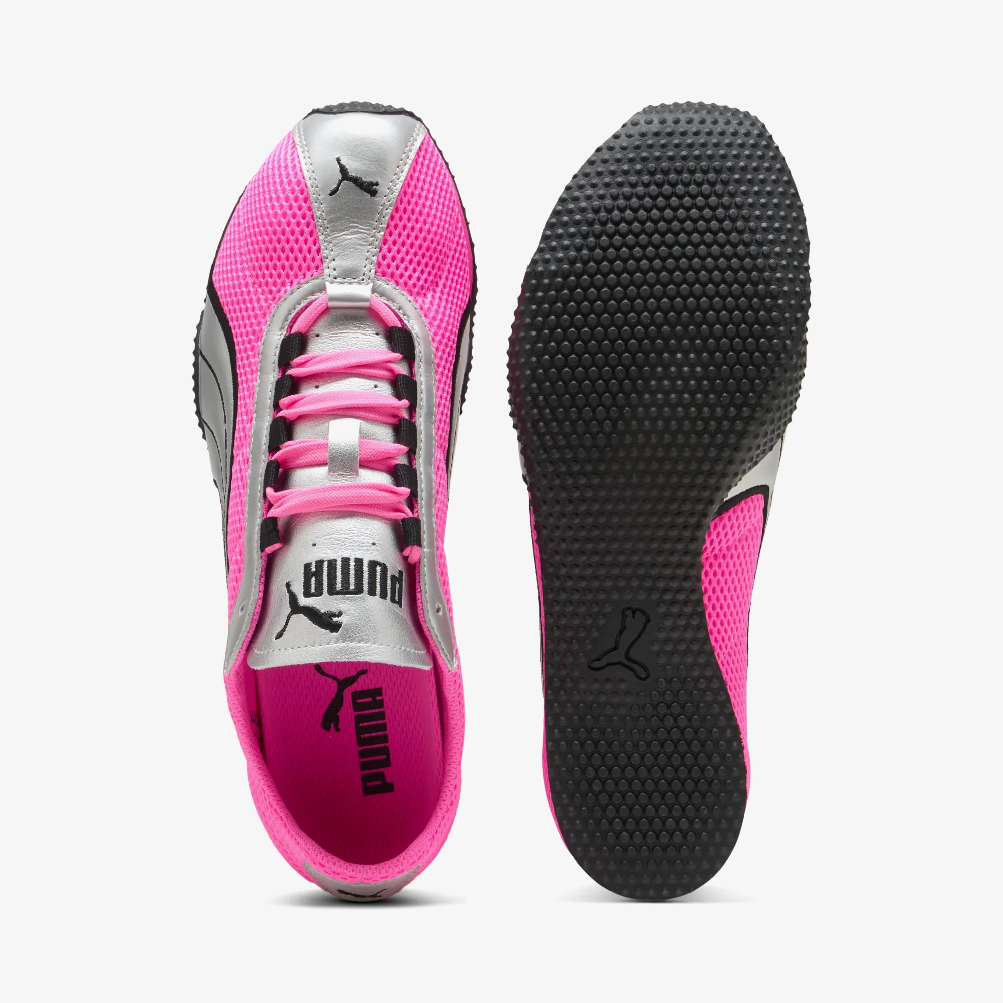 Puma H-Street OG 'Poison Pink Silver' - WUNDER