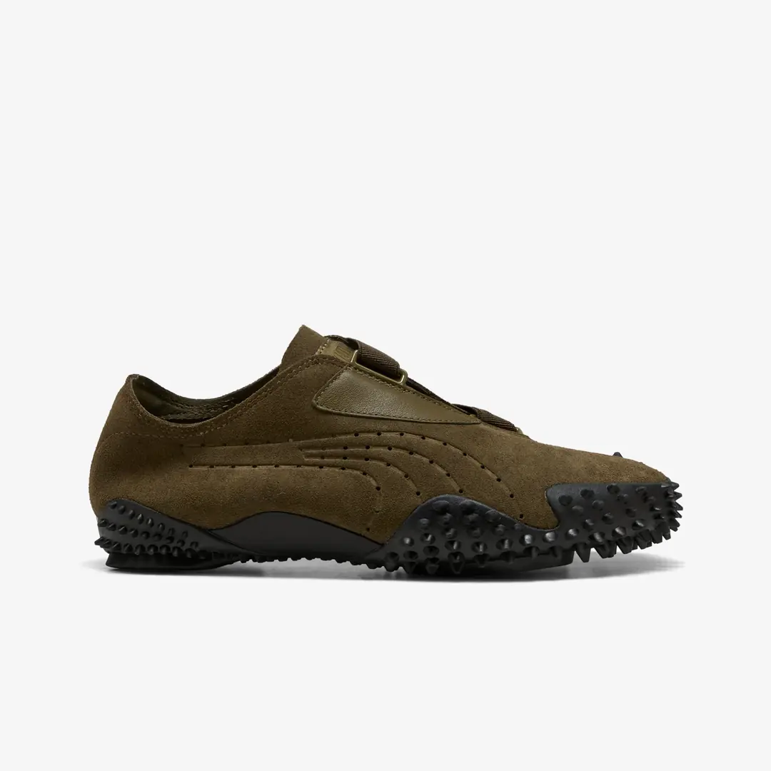 Puma Mostro Unlined 'Deep Olive' - WUNDER