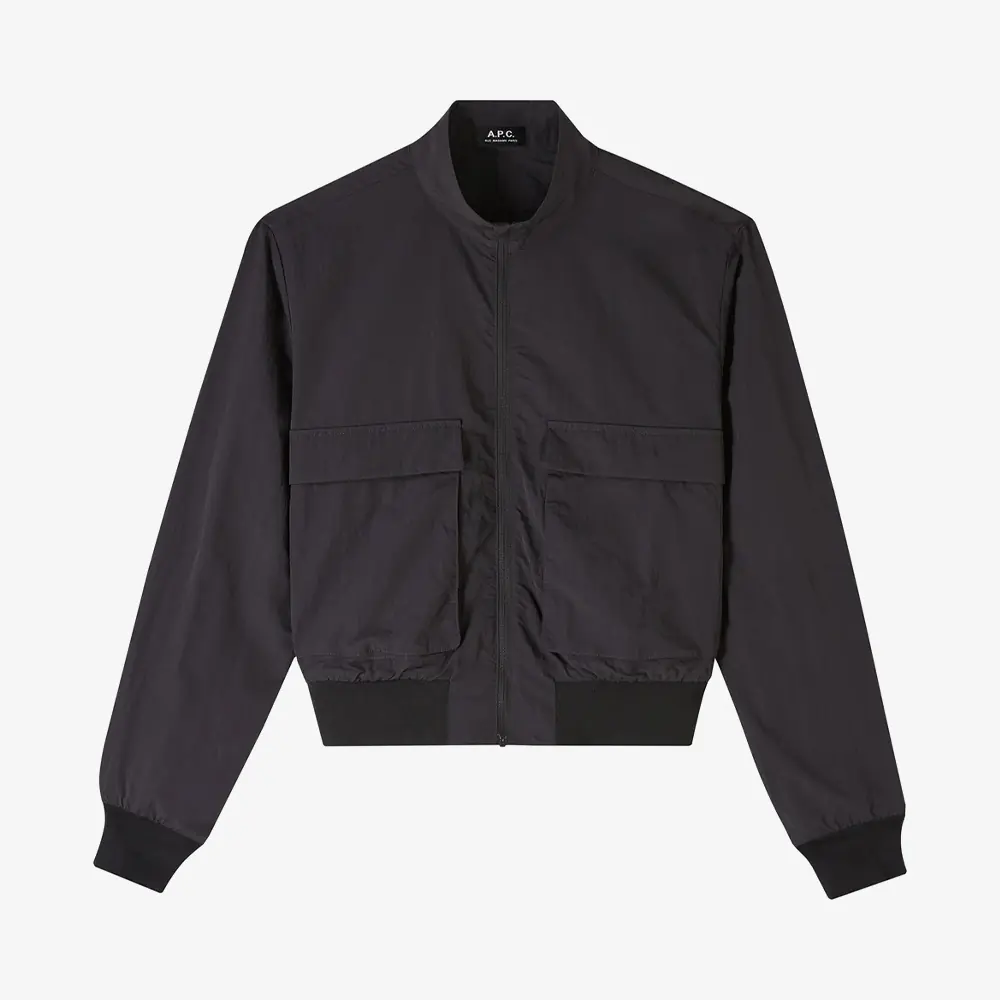 A.P.C. Heather Jacket - WUNDER