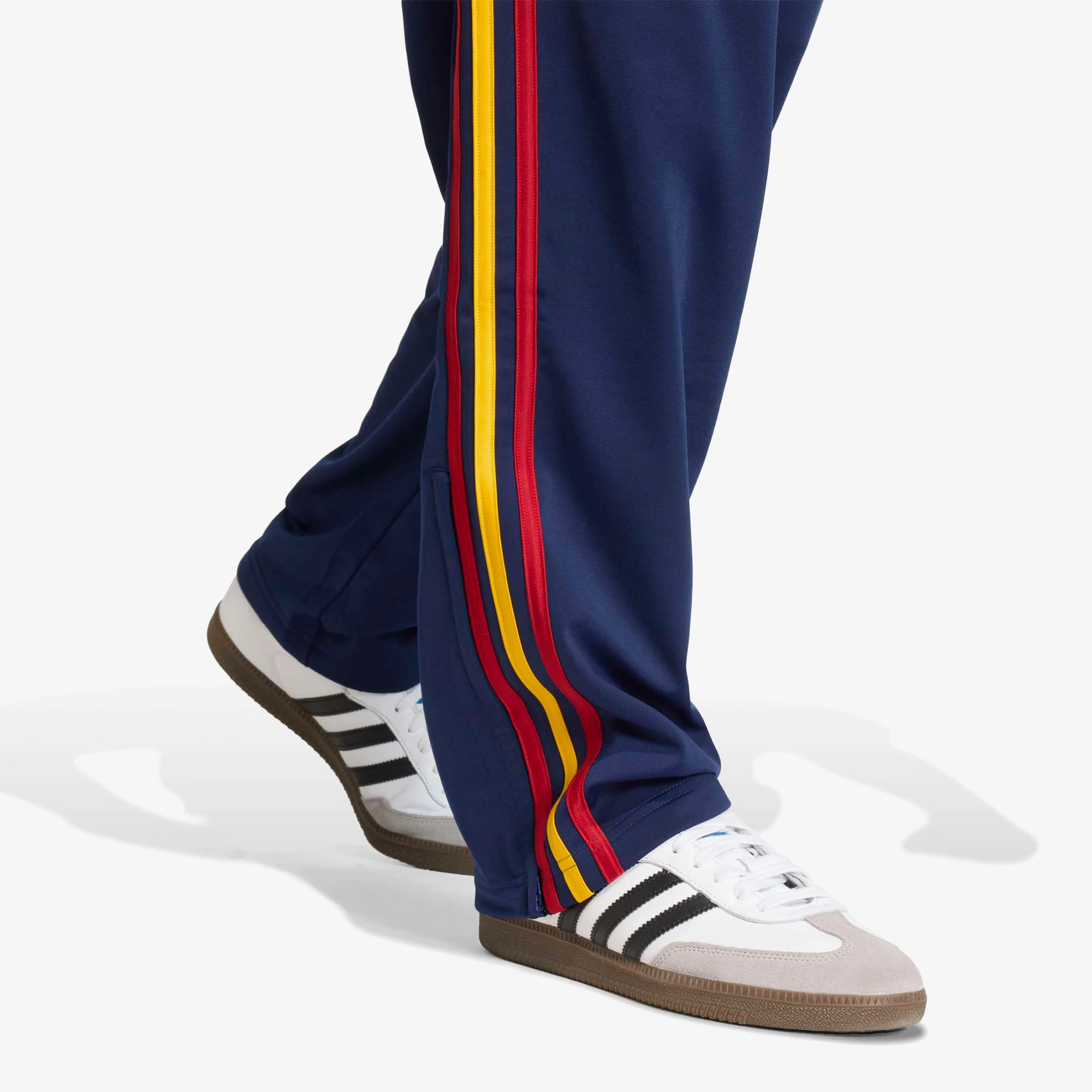adidas Firebird Track Pants 'Dark Blue' - WUNDER