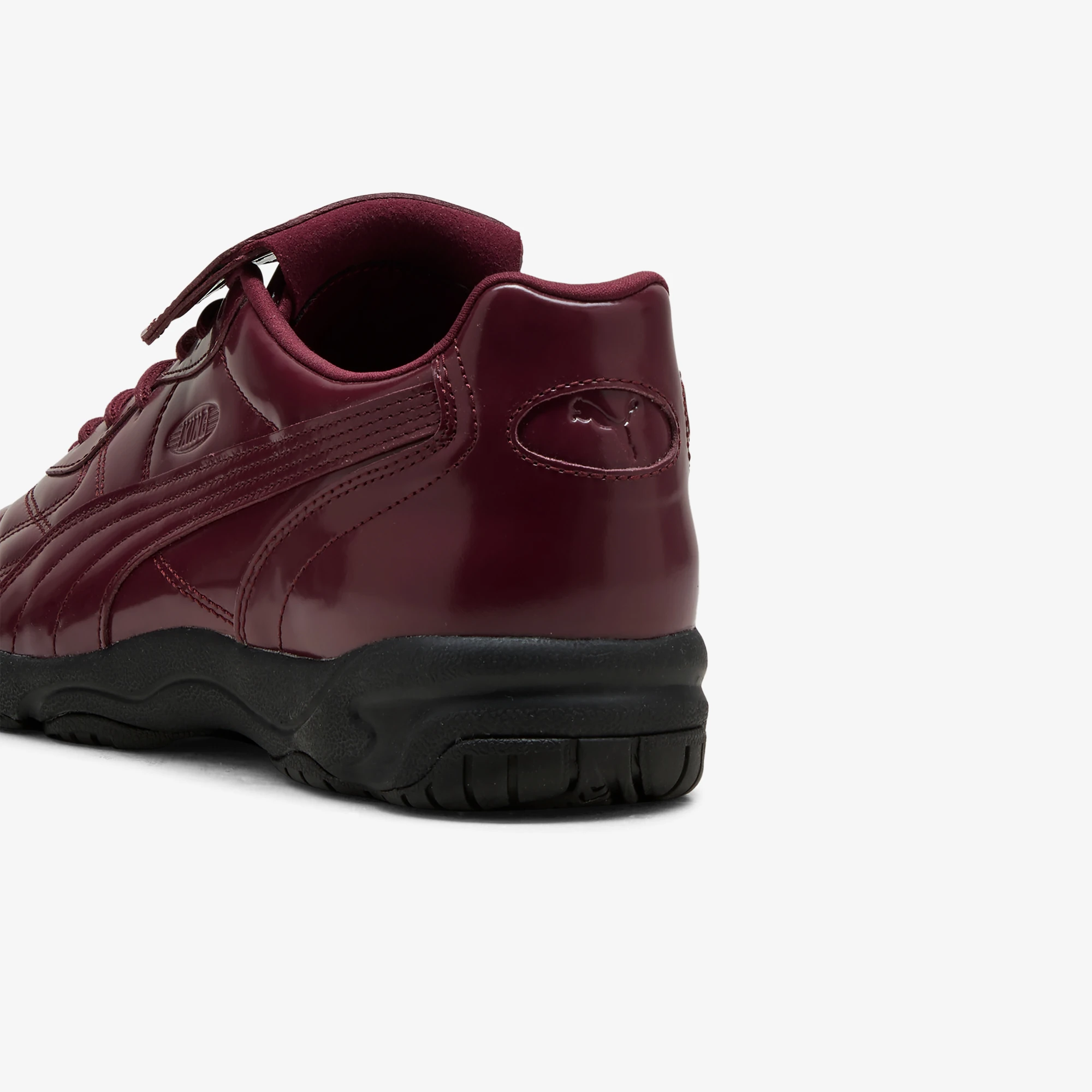 Puma King Indoor Gloss 'Ruby Shimmer' - WUNDER