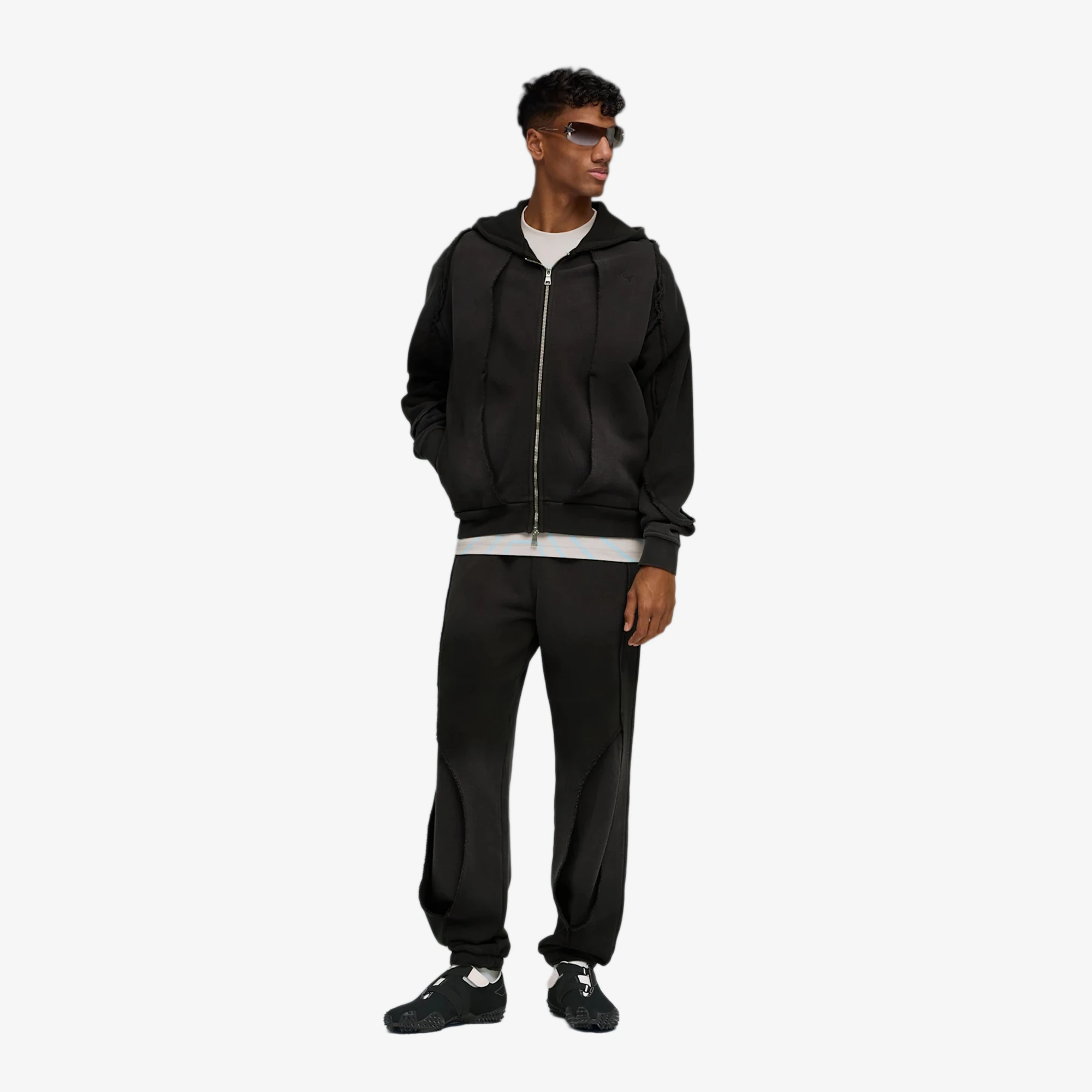 Puma CLRT 2G Sweatpants 'Black' - WUNDER