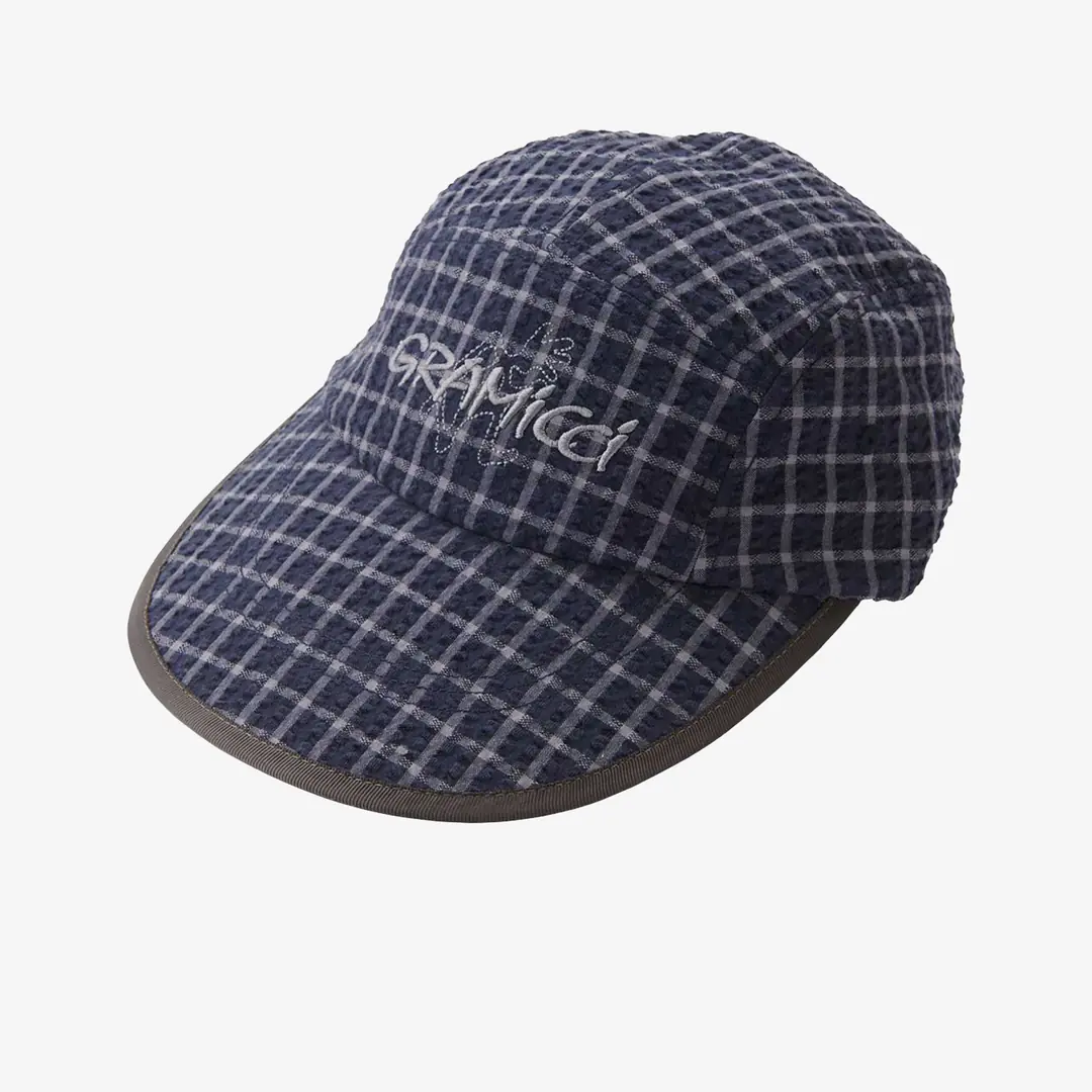 Gramicci Long Bill Cap 'Midnight' - WUNDER