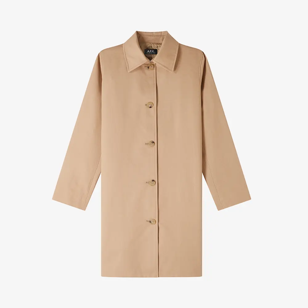 A.P.C. Faustine Mac - WUNDER