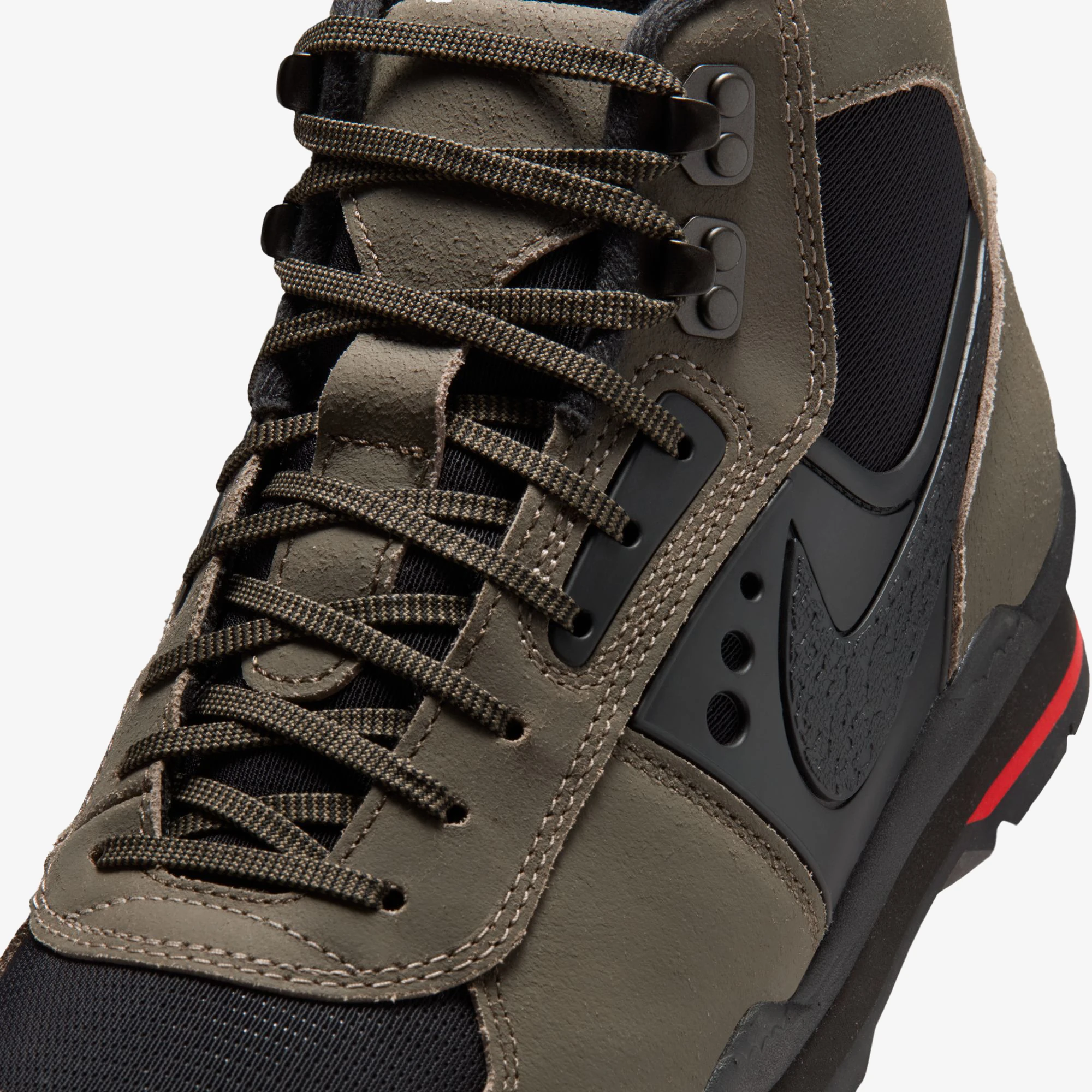 Nike Baltoro 'Olive Khaki' - WUNDER