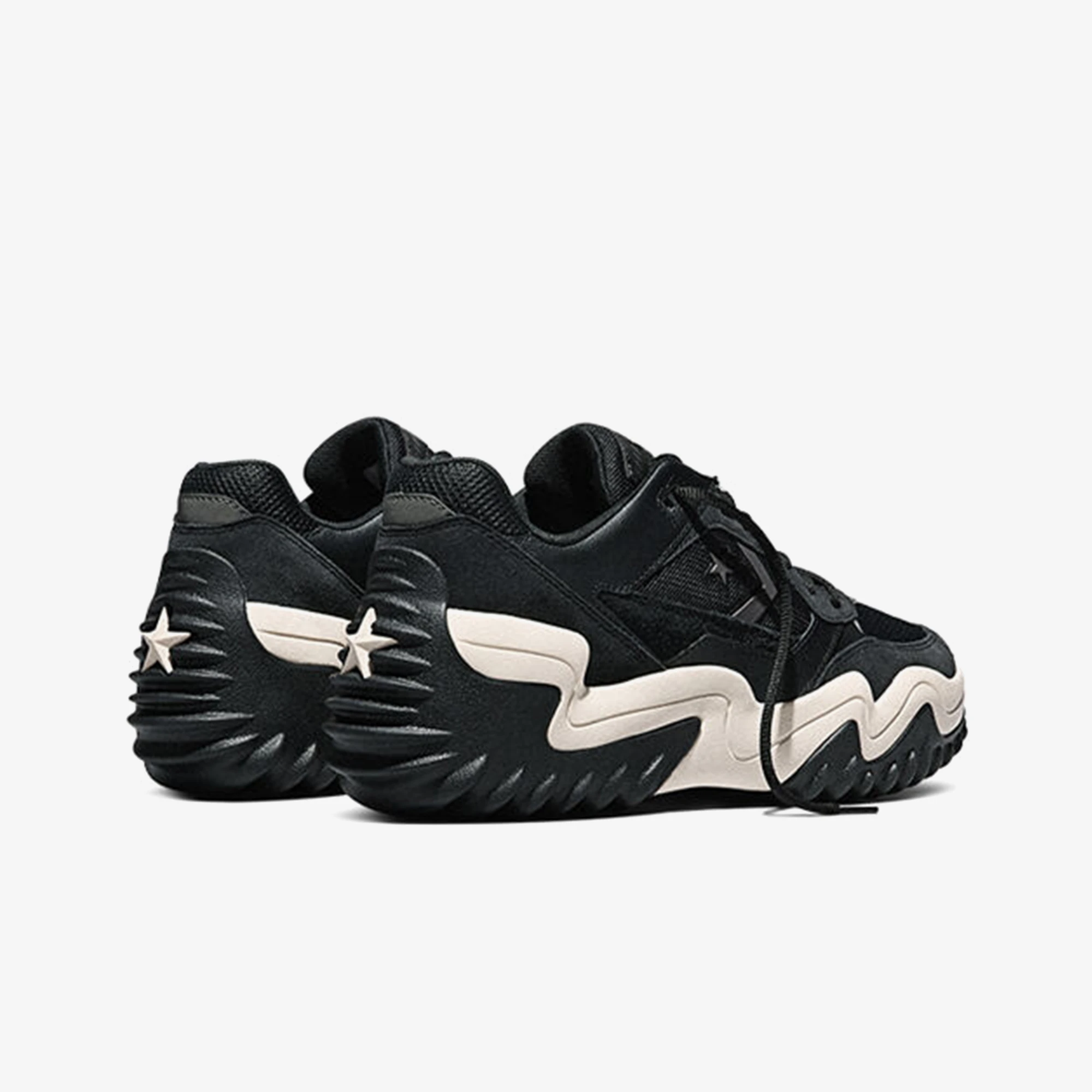 Converse Wave Motion Trainer 'Black' - WUNDER