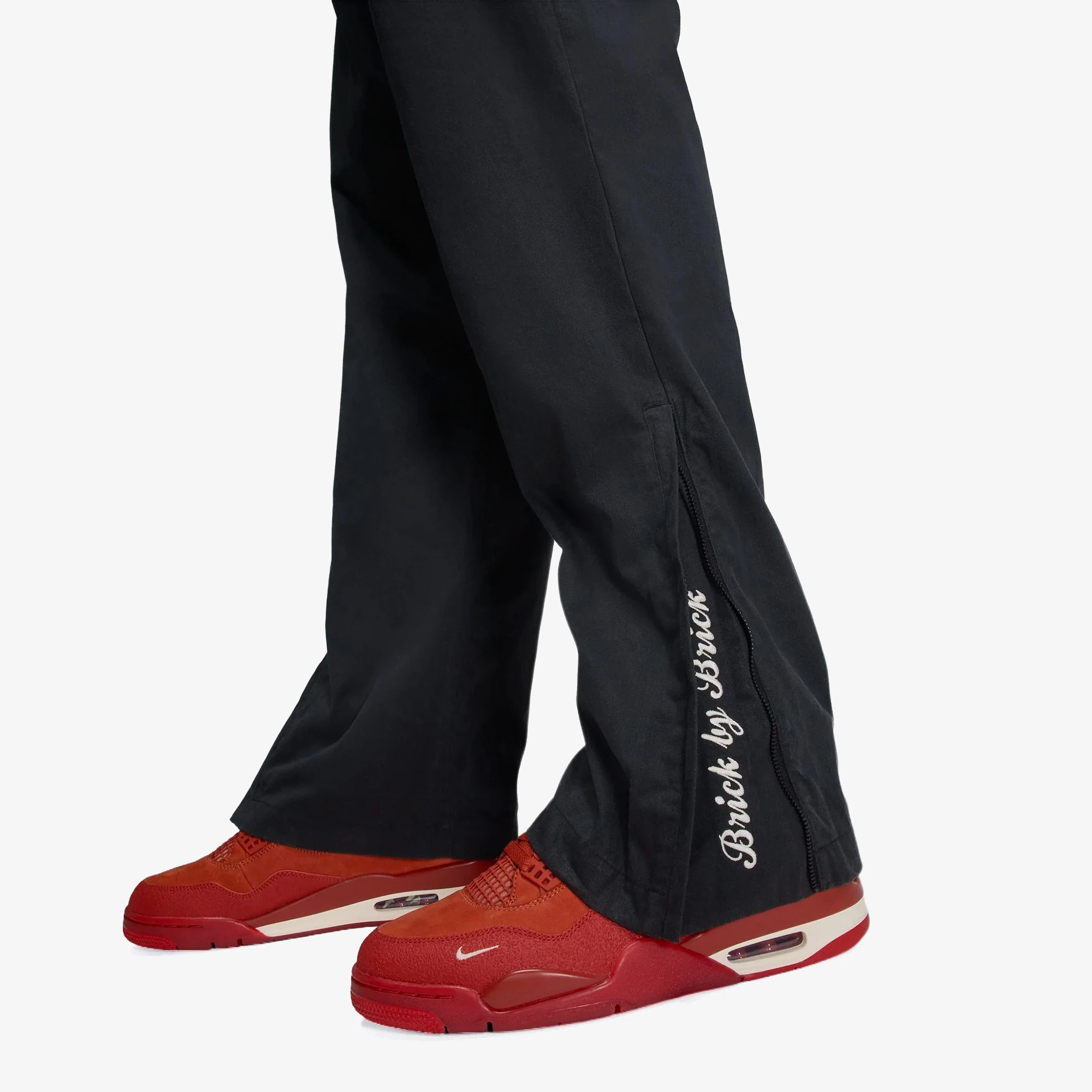 Air Jordan x Nigel Sylvester Bike Air Pant 'Black' - WUNDER