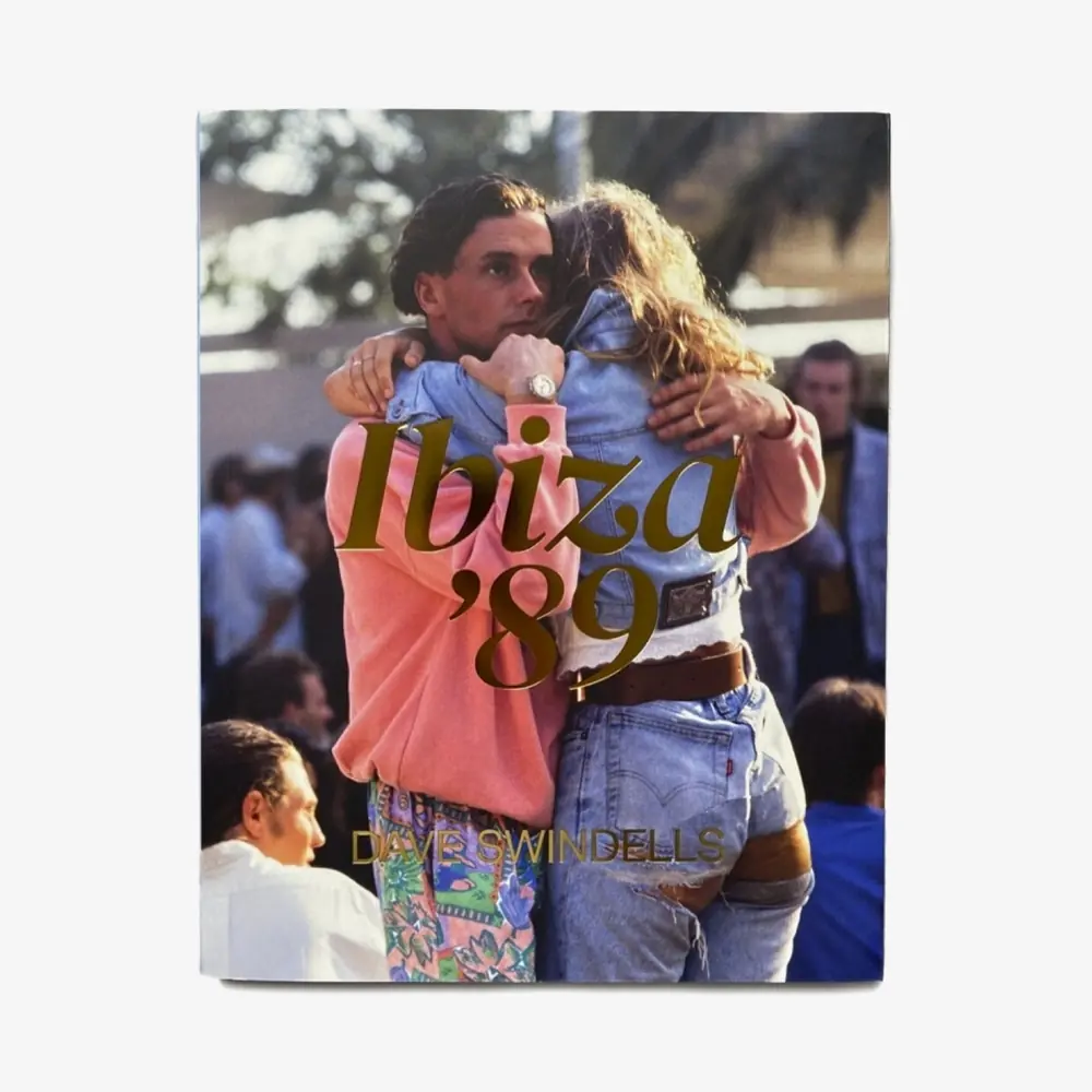 IDEA Dave Swindells 'Spirit of Ibiza '89' - WUNDER