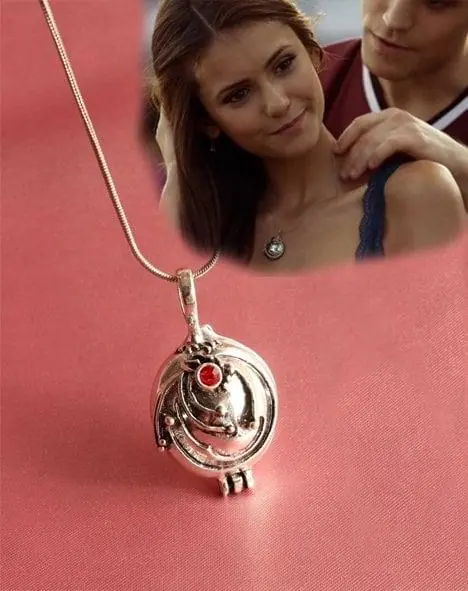 The Vampire Diaries Elena Gilbert Necklace