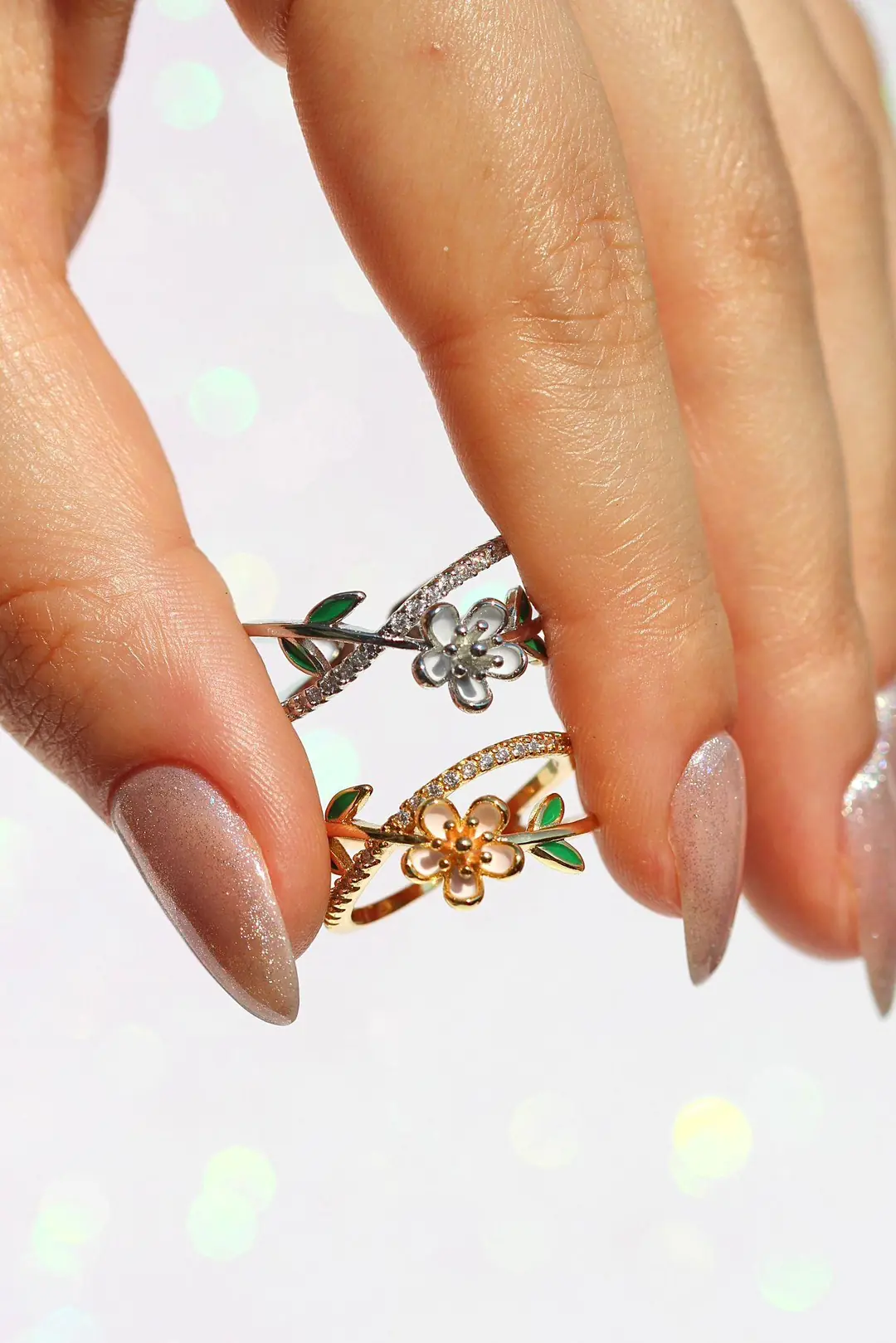 Daisy Ivy Ring