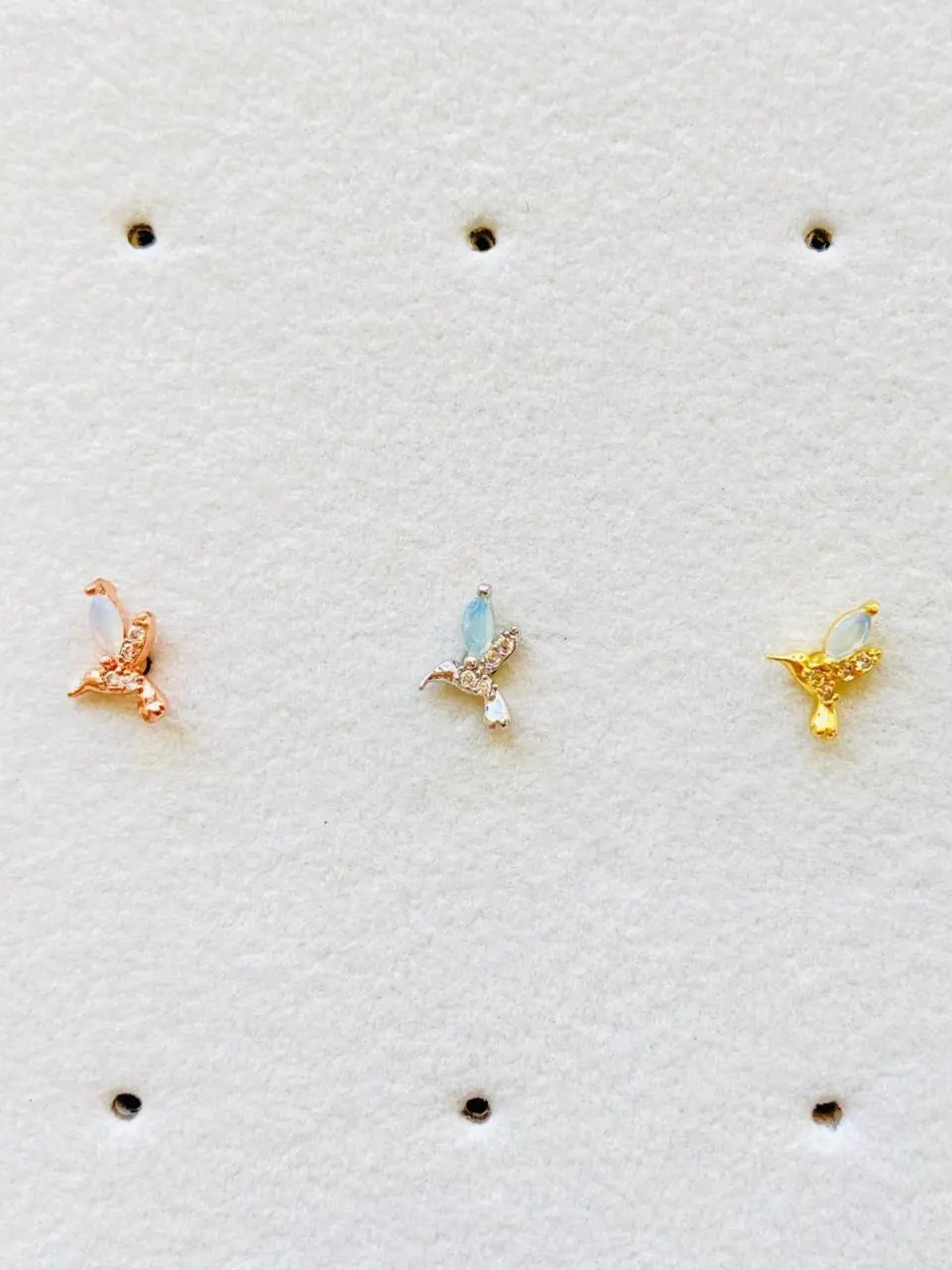 Soft Bird Piercing | Cerrahi Çelik