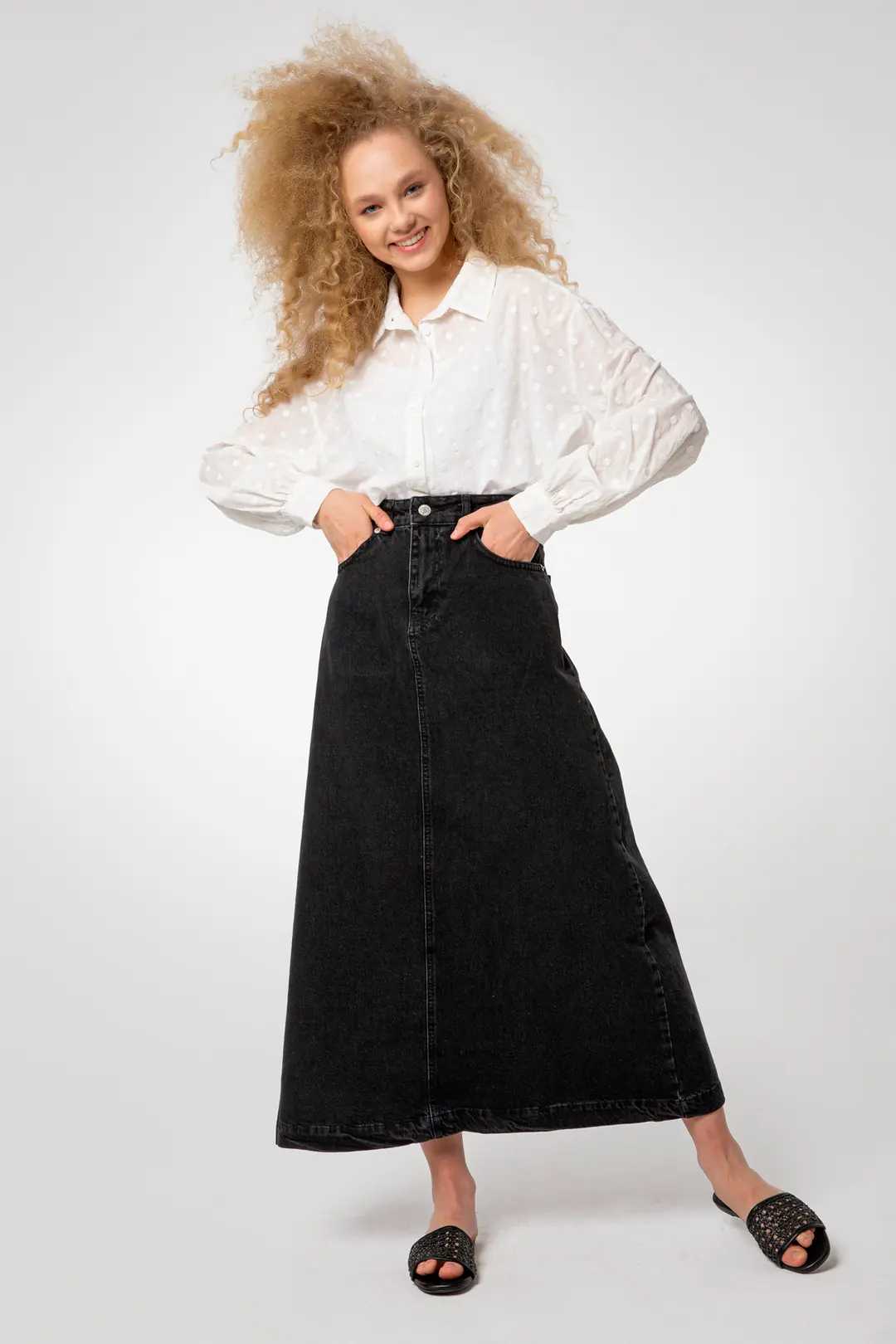 KOT ETEK MODELLERİ- DEMİMJEANS