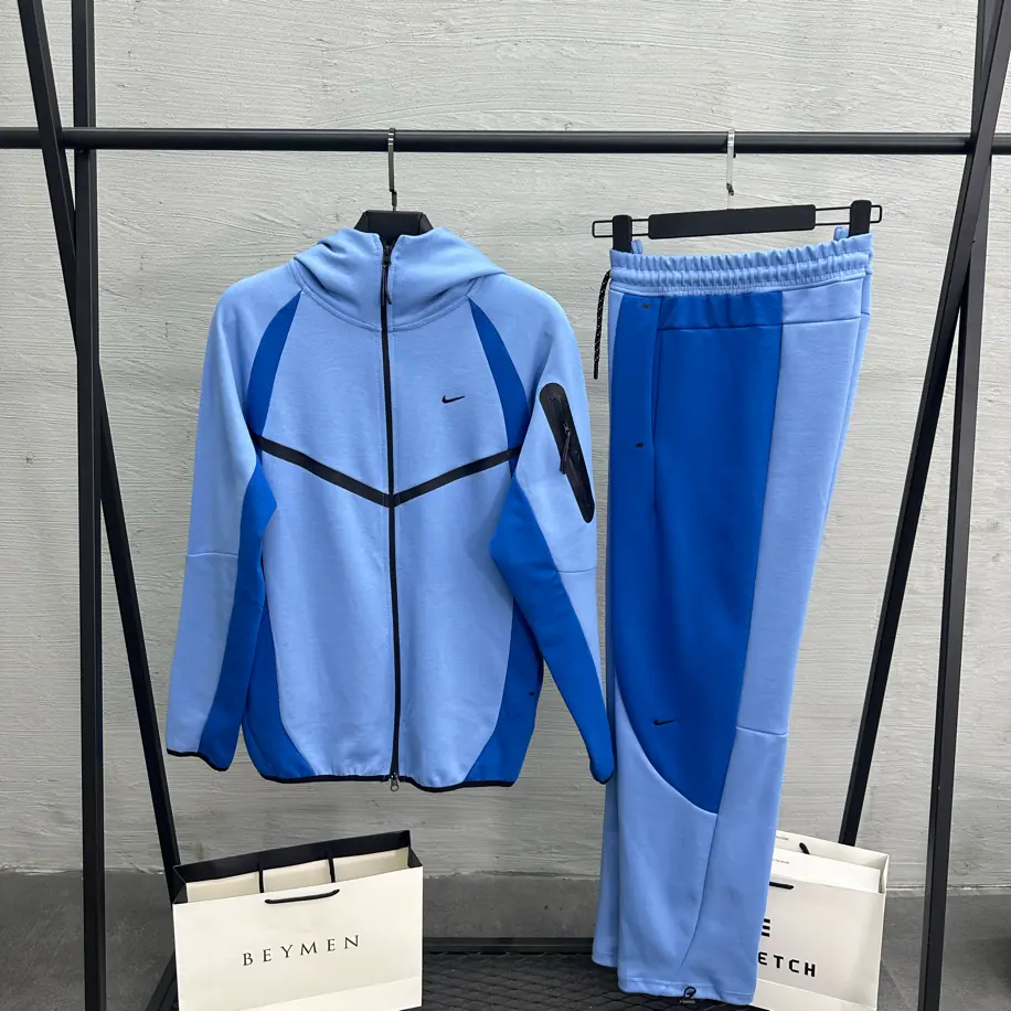 2026 Tech Fleece Baby Blue
