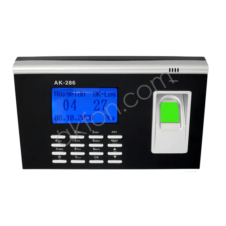 Akfon Parmak İzi Okuma Cihazı AK-286