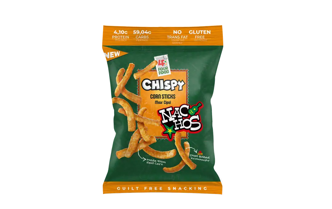 Corn Sticks - Nachos