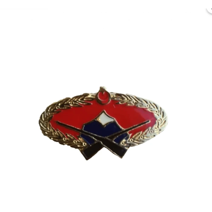 JANDARMA HARİCİ KOMANDO BRÖVESİ METAL