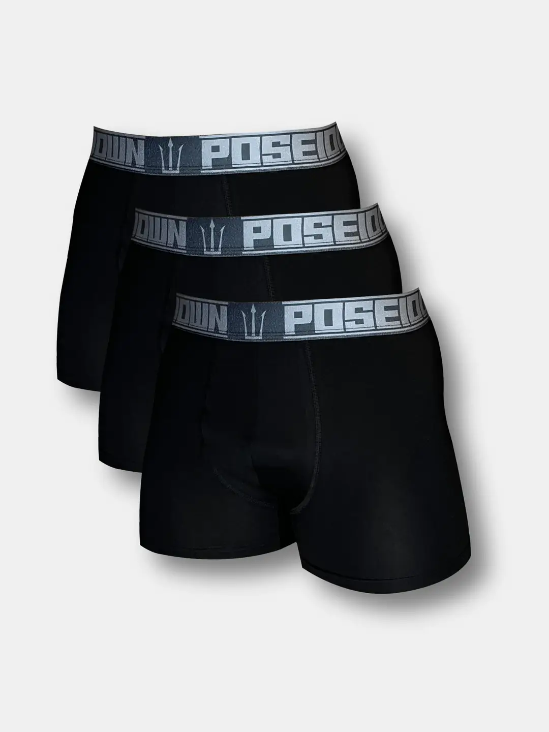 POSE I DOWN®| 3 KUTU FORCEBOXER Triple | Men Underwear