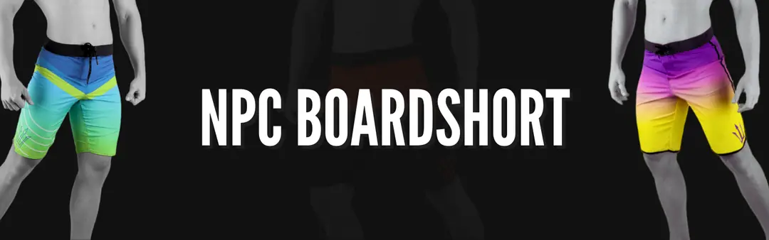 POSE I DOWN® | Npc Shorts