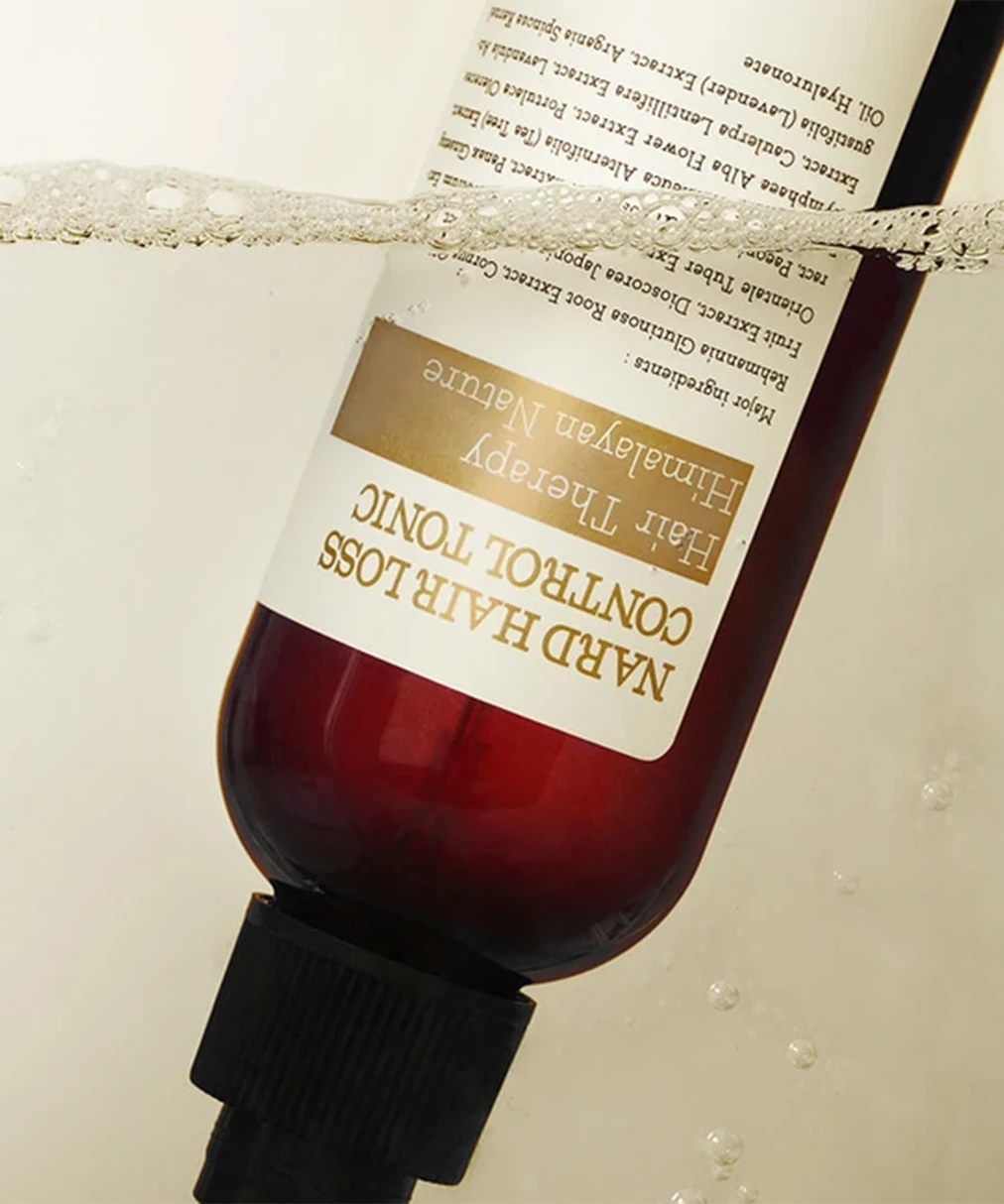 Nard Hair Loss Control Tonic - Saç Dökülmesini Önleyici Tonik 200ml