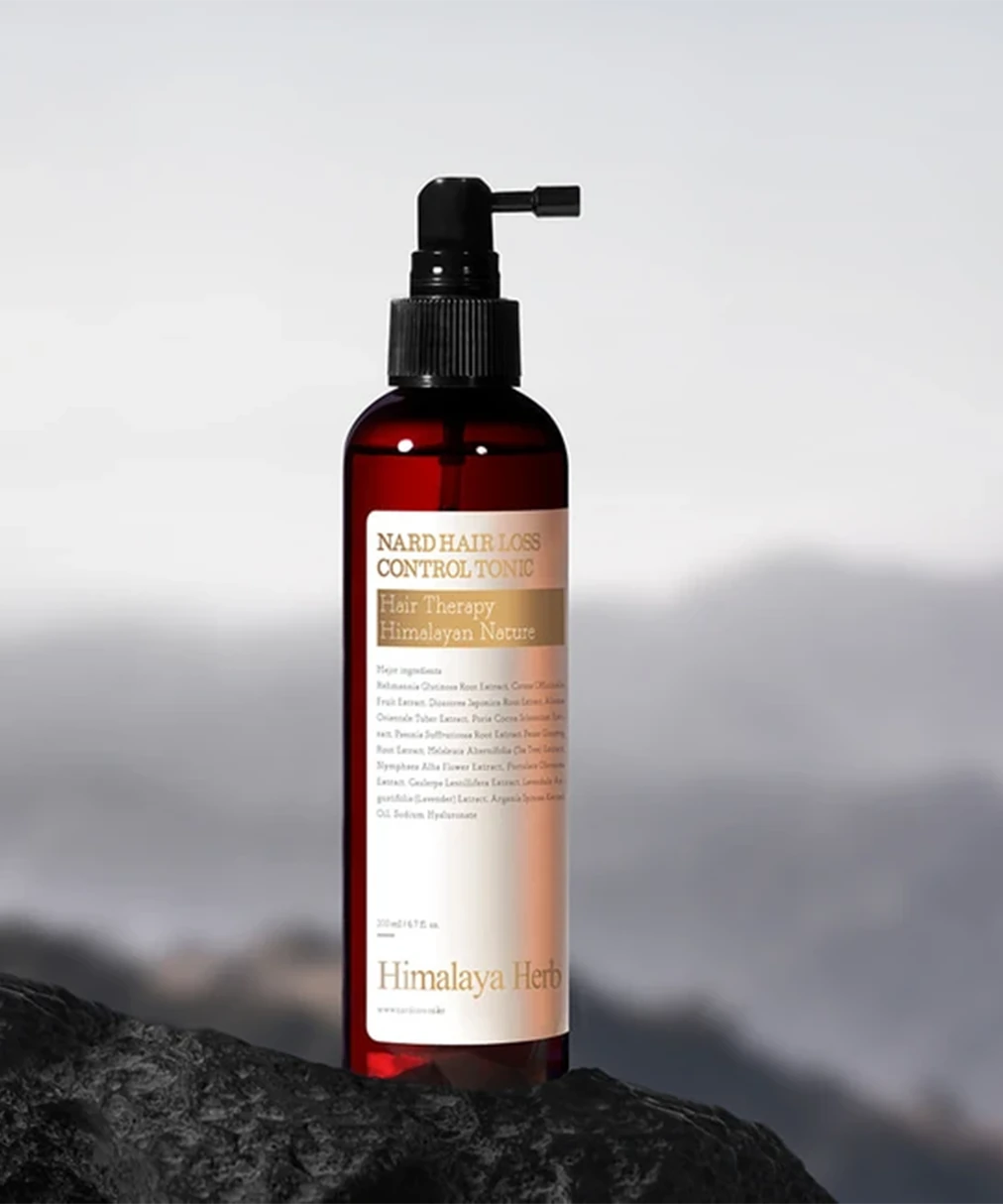 Nard Hair Loss Control Tonic - Saç Dökülmesini Önleyici Tonik 200ml