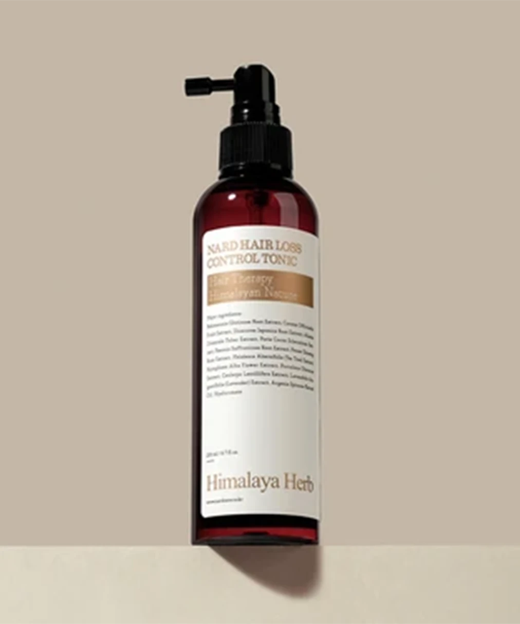 Nard Hair Loss Control Tonic - Saç Dökülmesini Önleyici Tonik 200ml ...