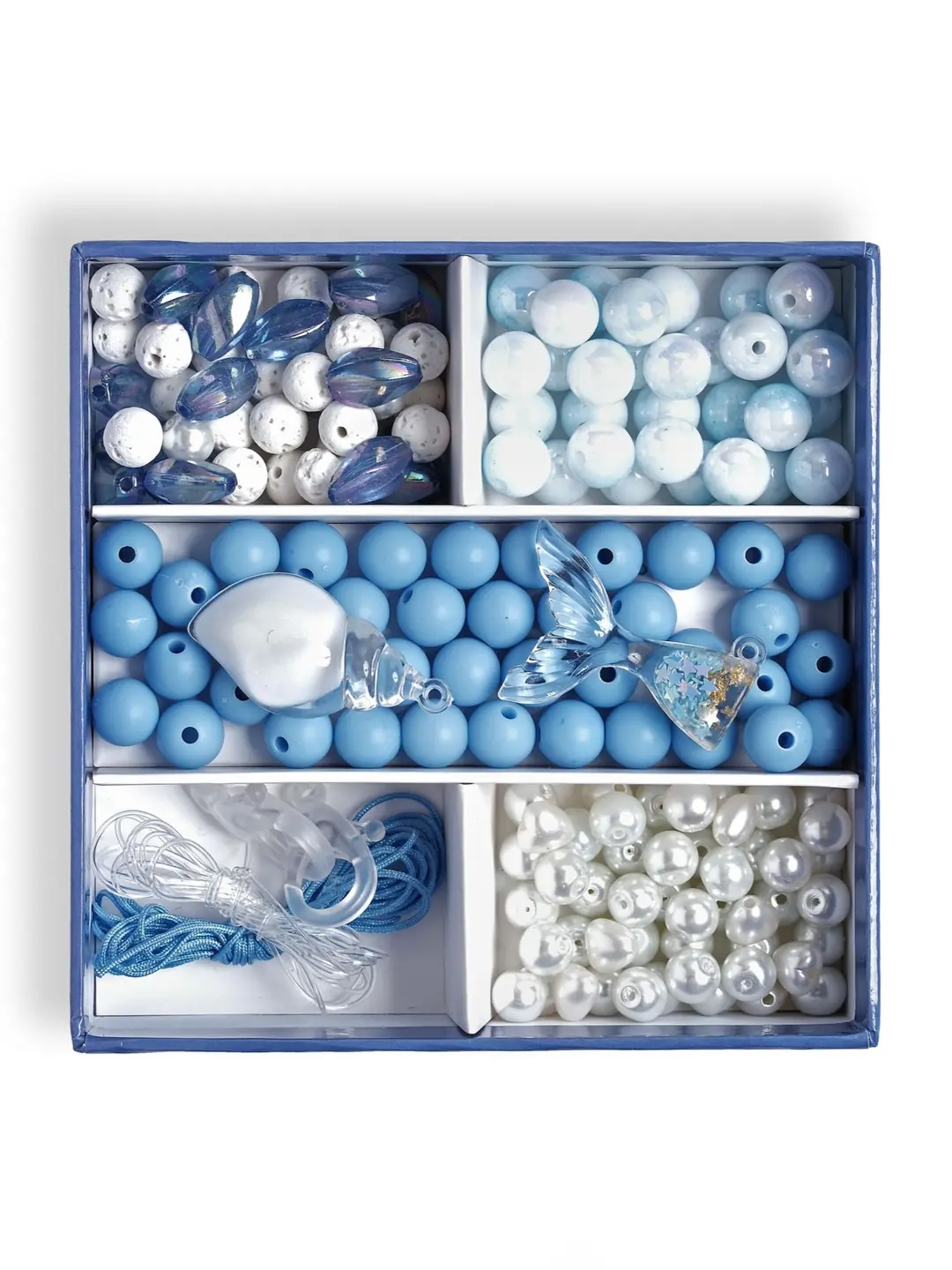 LU MARINE MINI BEAD KIT