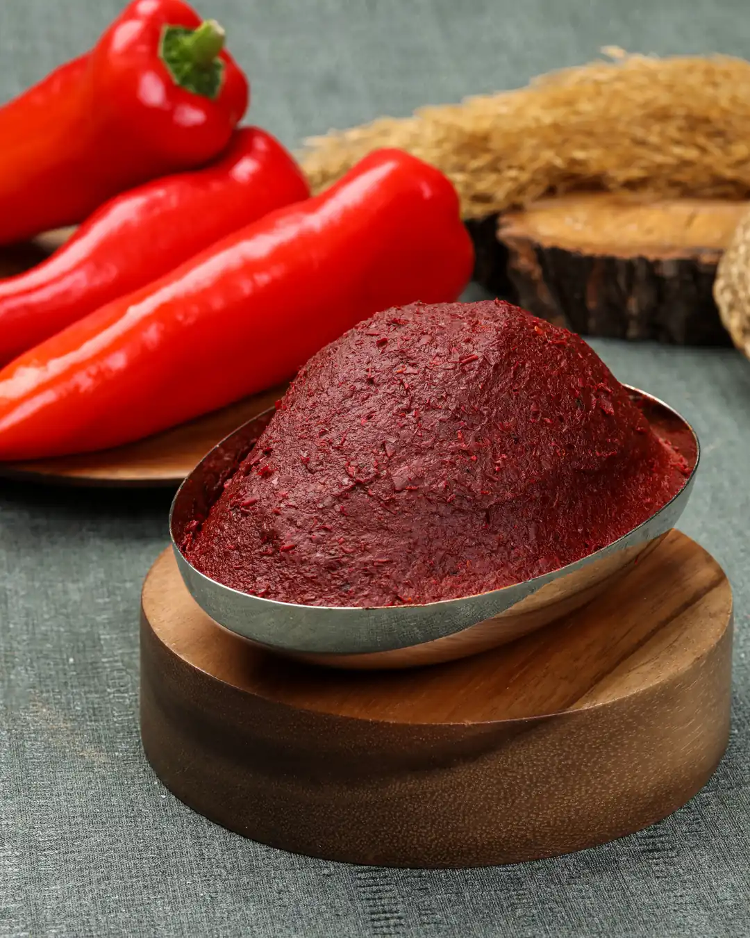1 KG ACI BİBER SALÇASI 1 ALANA 1 BEDAVA + KARGO BEDAVA
