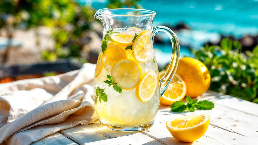 1 Kilo Limondan 5 Litre Efsane Lezzet: Limon Tuzu ile Pastane Usulü ...