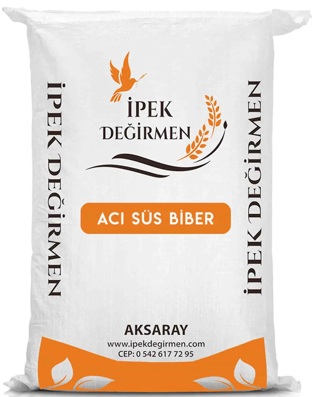 Süs Biber Pul Biber | Doğal ve Çok Acı Lezzet