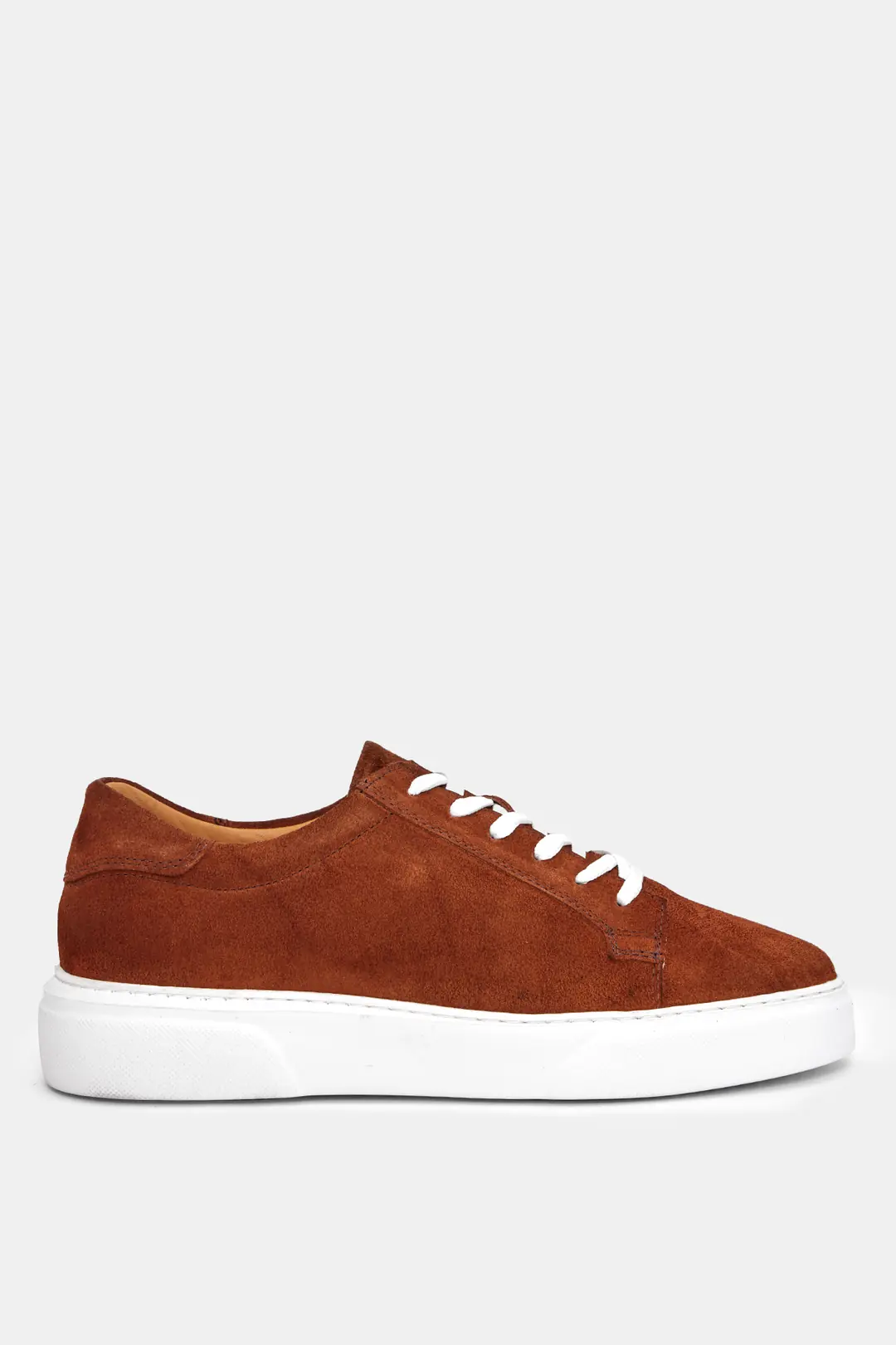 Vite Men's Taba Suede Leather Sneakers