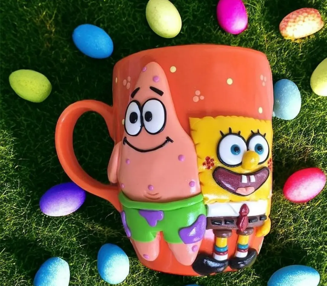 Sunger Bob Kupa