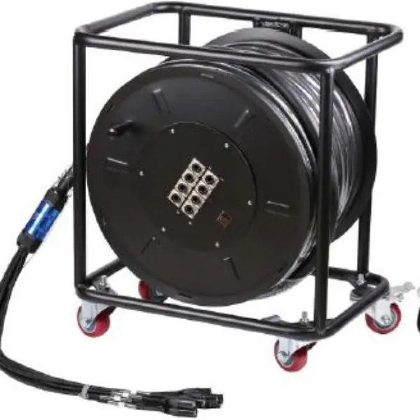 NW-880 80mt 8 Kanal CAT6 Network Kablosu - Gold Audio - Gold Audio - Ceta Elektronik® - Türkiye ...