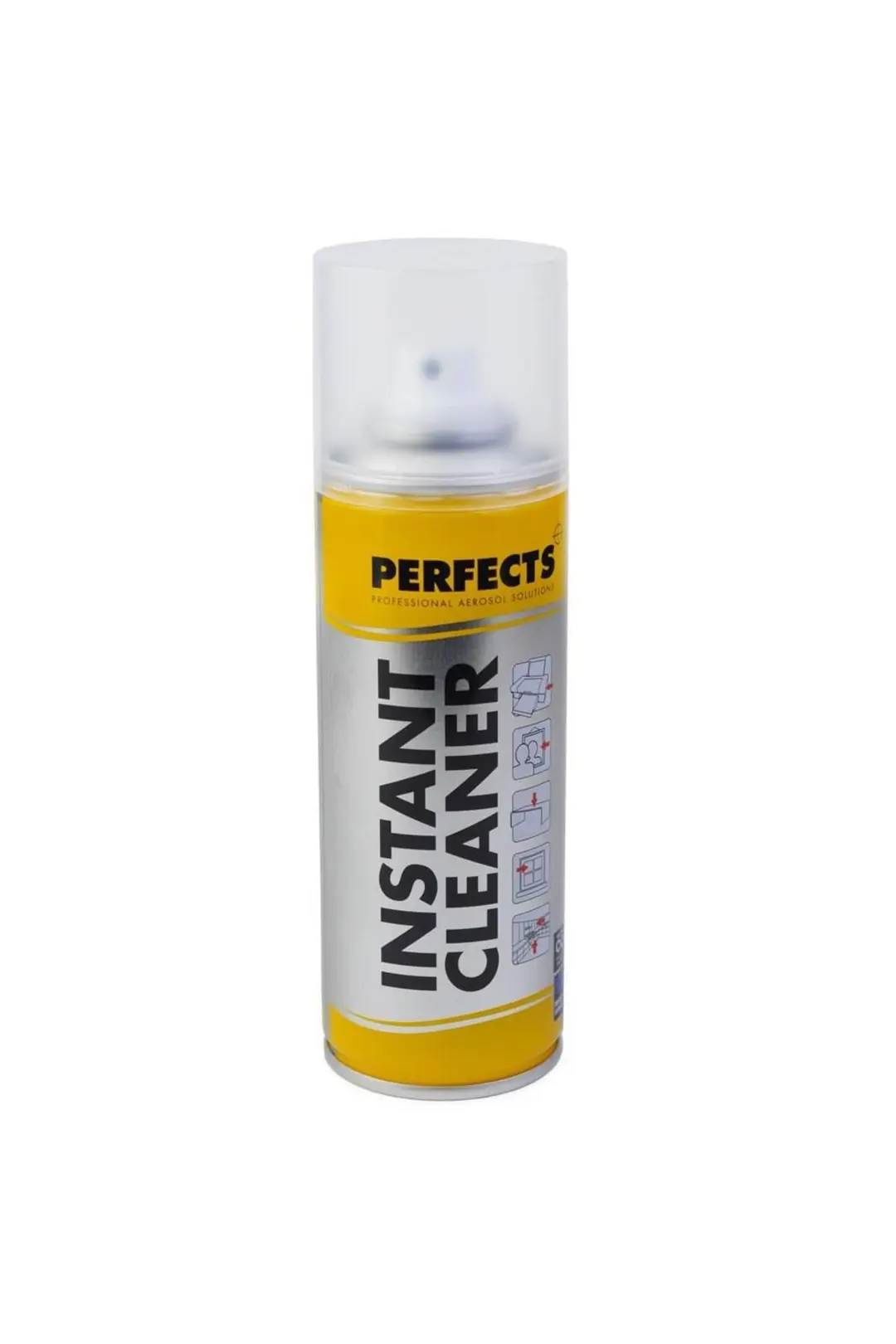 Perfects Instant Cleaner Köpük Sprey 200ml - PERFECTS - Ceta Elektronik ...