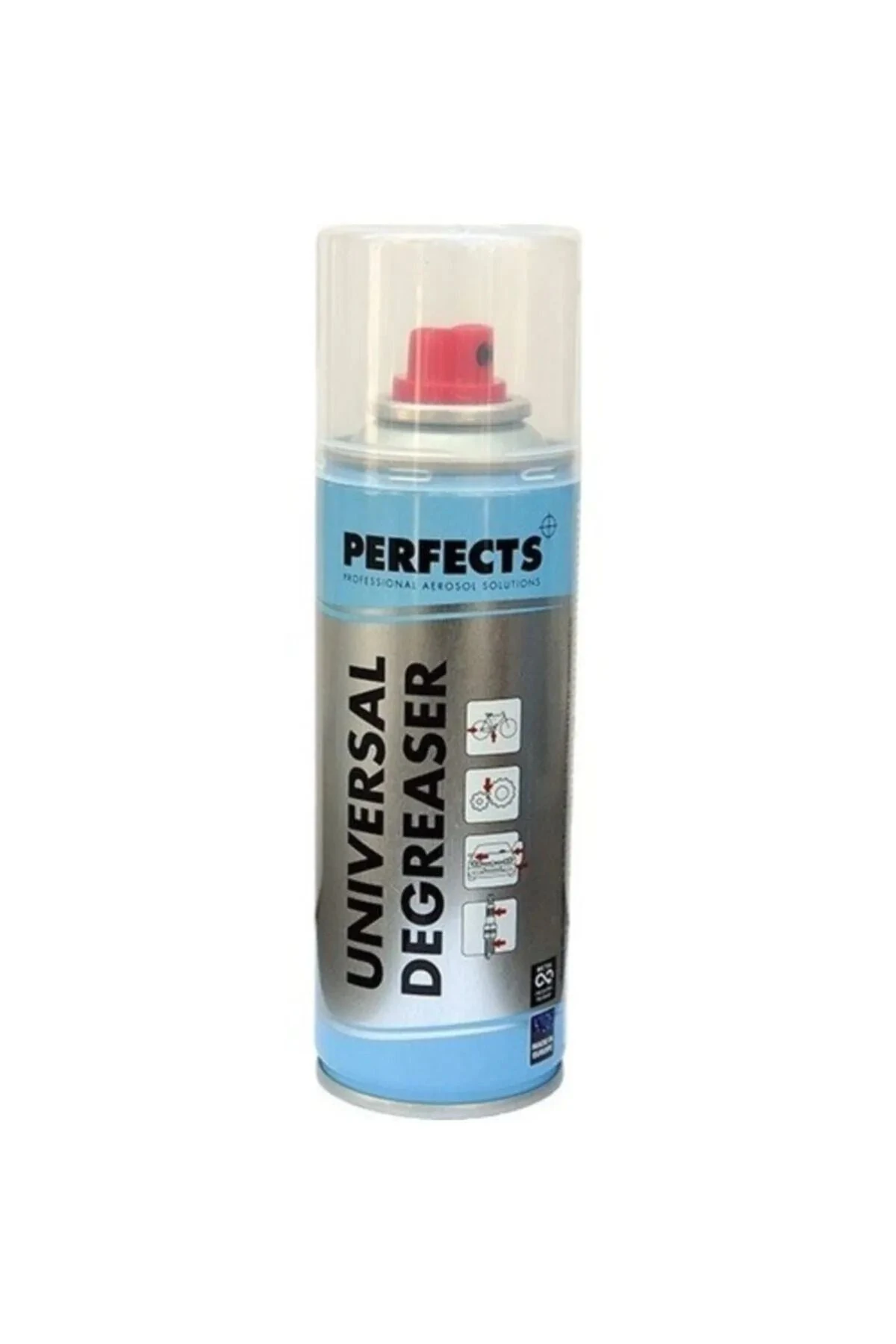 PERFECTS Unıversal Degreaser Cleaner Yağsız Kontak Sprey 200ml ...
