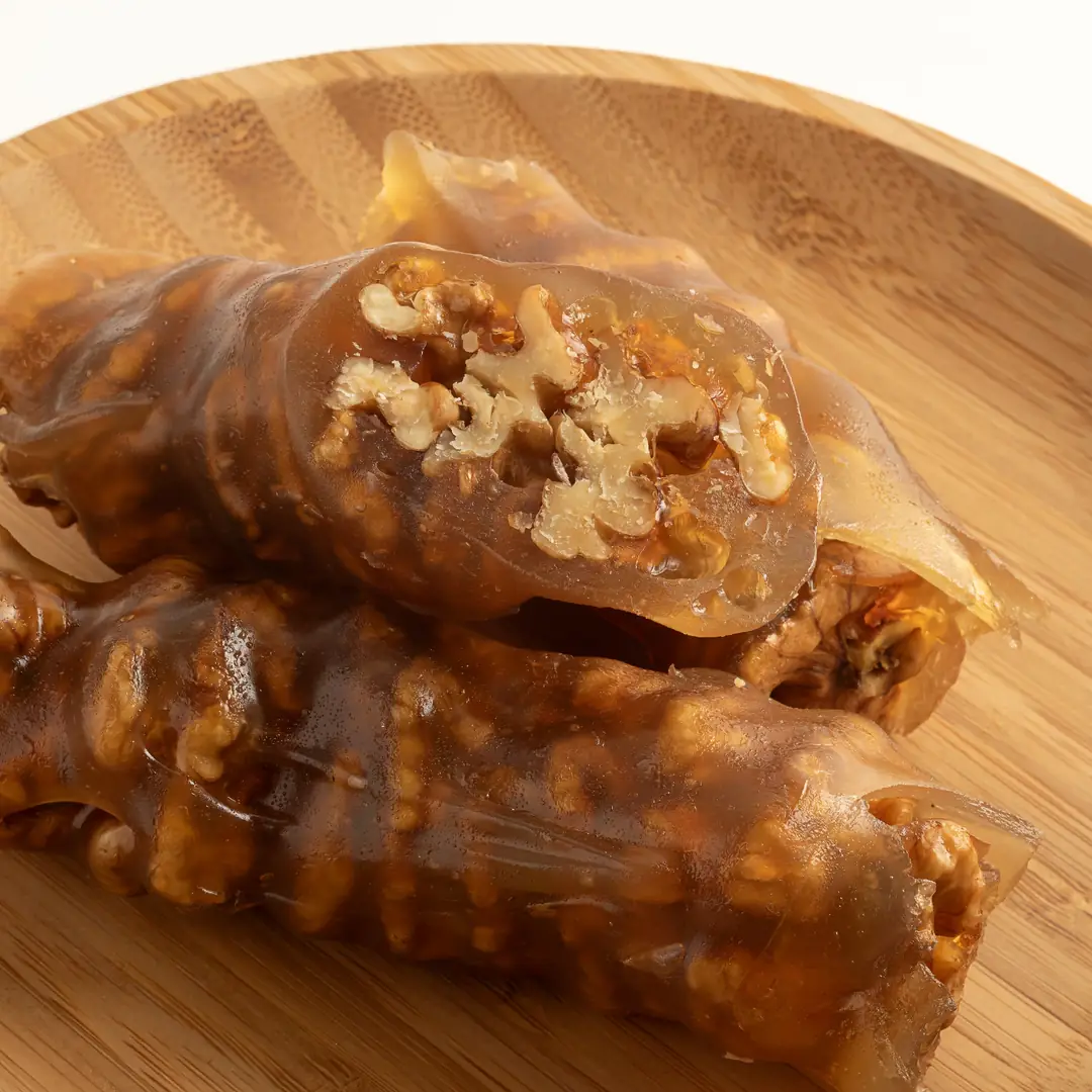 Bol Cevizli Dut Pekmezli Cevizli Sucuk