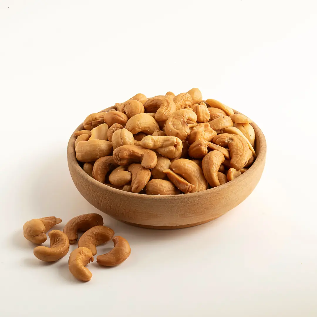 Kavurulmuş Yağlı Kaju