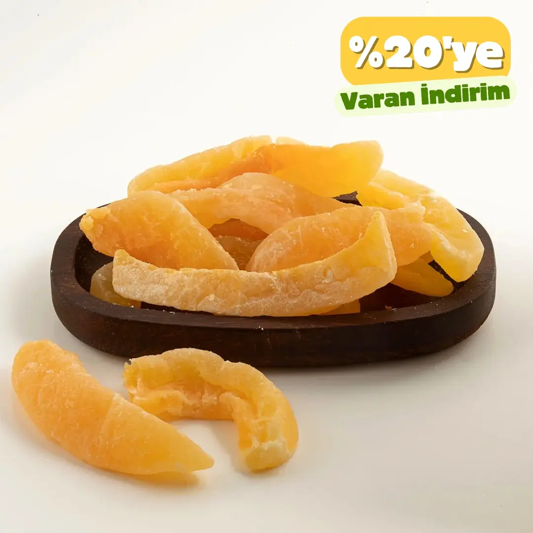 Kurutulmuş Kavun