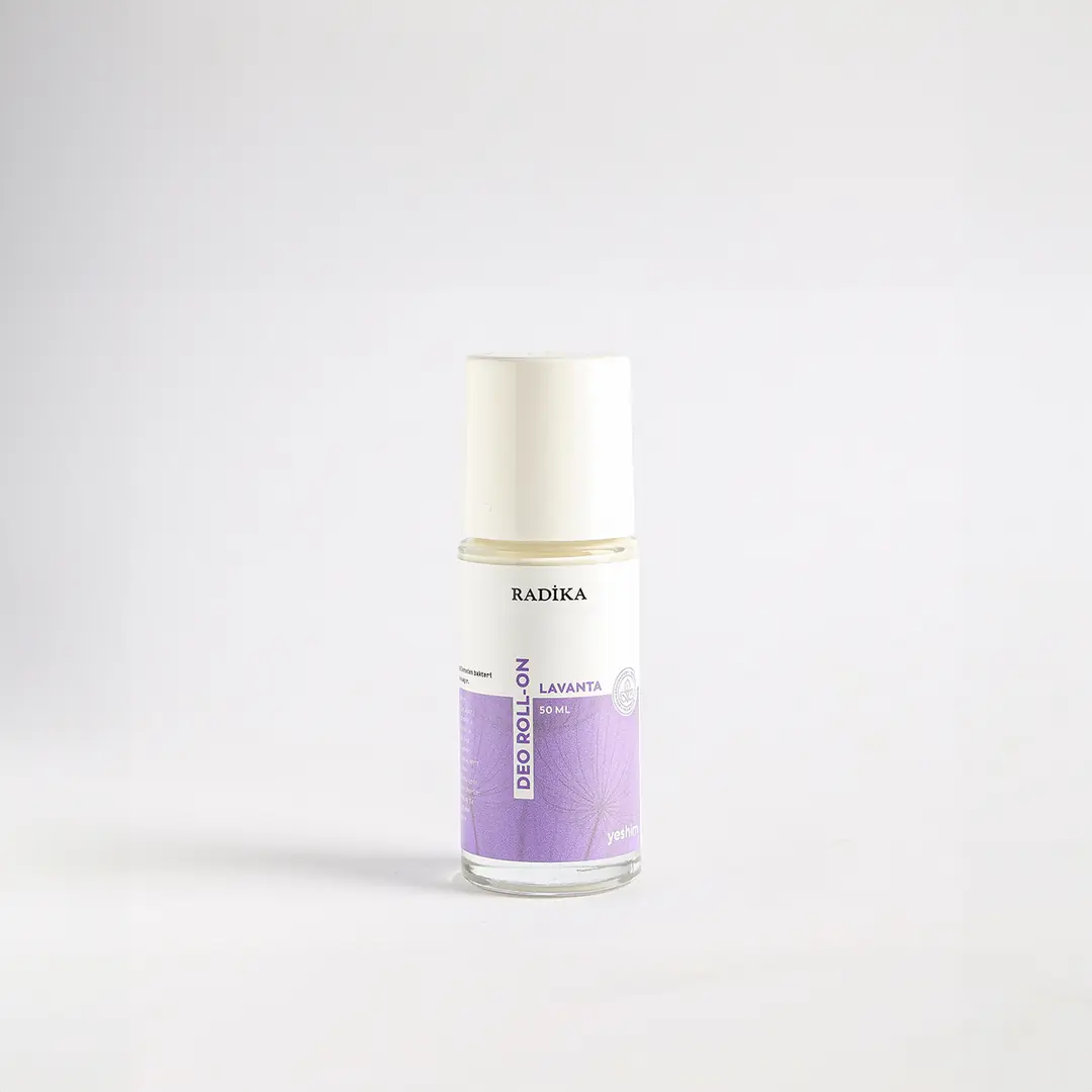 Doğal Roll-On | Yeshim Serisi | Koltuk Altı Bakımı İçin Doğal İçerikli ...