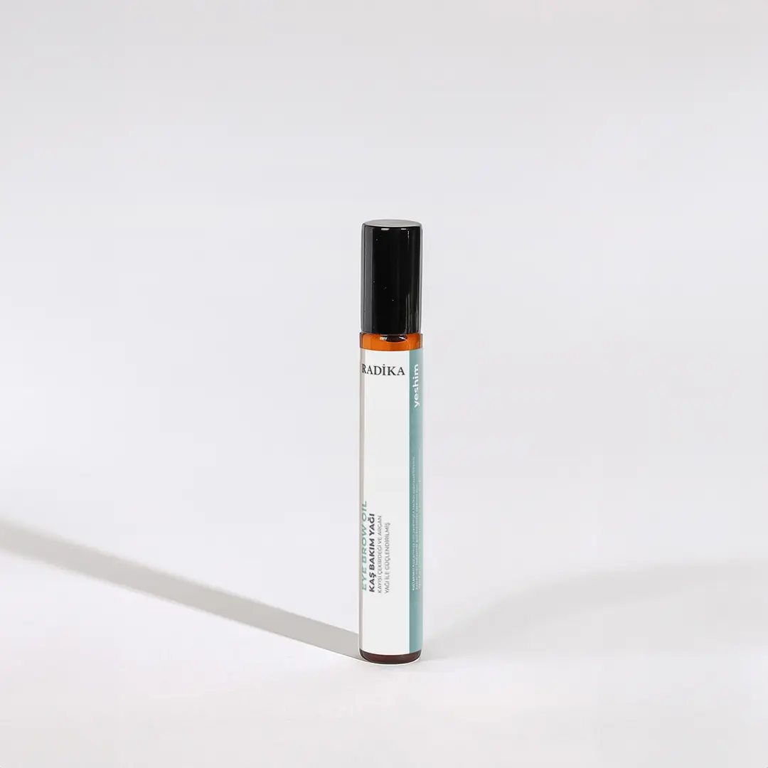 Kaş Bakım Yağı | Yeshim Serisi | Kaş Dökülmesini Engellemek ve Kıl ...