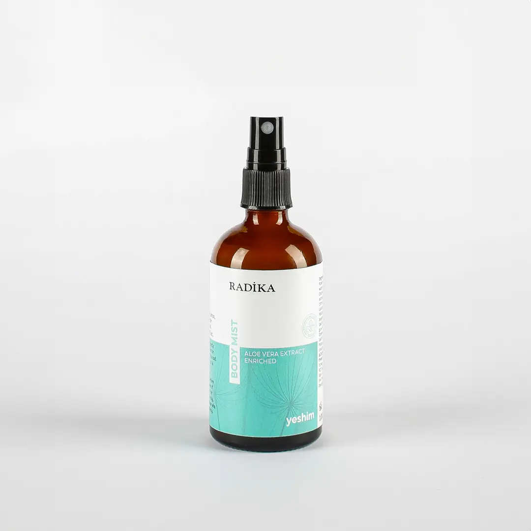 Vücut Spreyi | Yeshim Serisi | Hassas Ciltleri Ferahlatmak ve ...