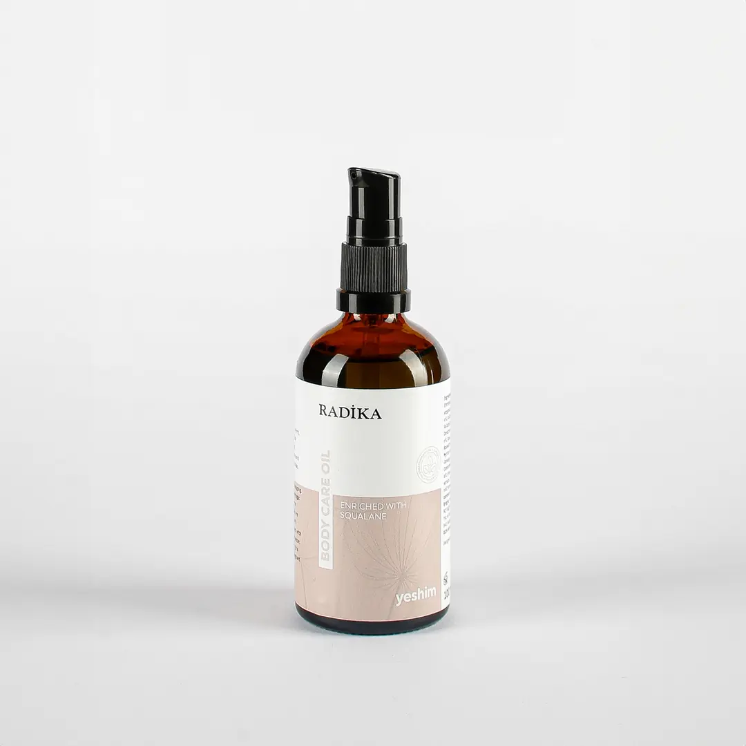 Vücut Bakım Yağı | Yeshim Serisi | Kuru Ciltleri Beslemek ve ...