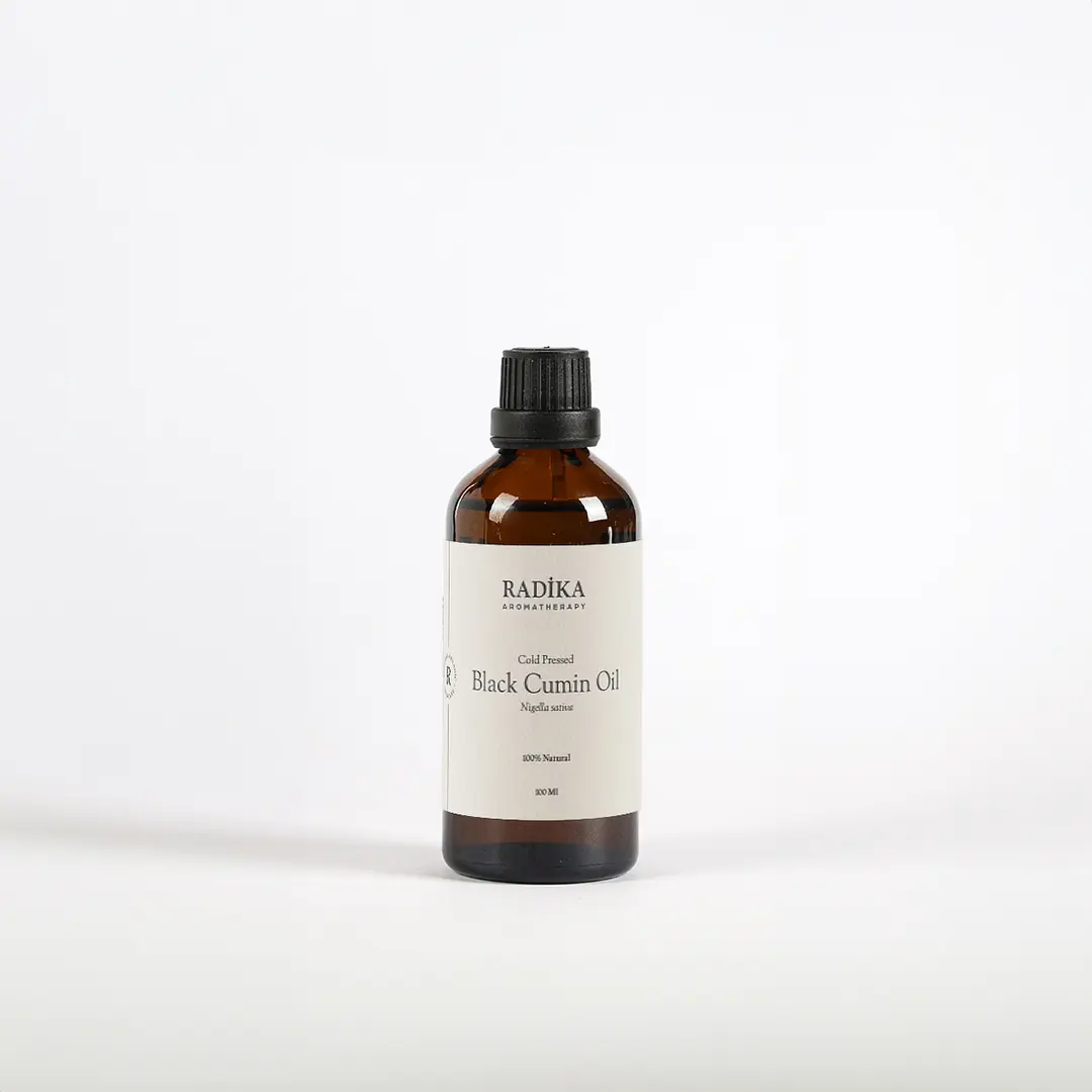 Çörek Otu Yağı | Organik | Taşıyıcı Yağ