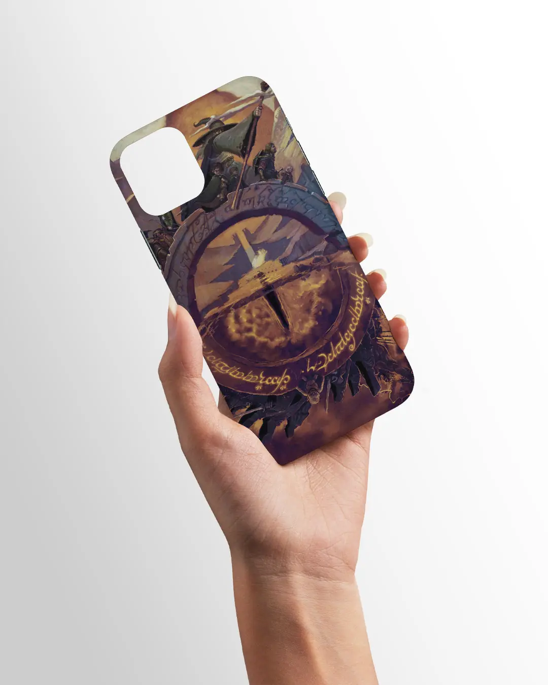 LOTR CASE