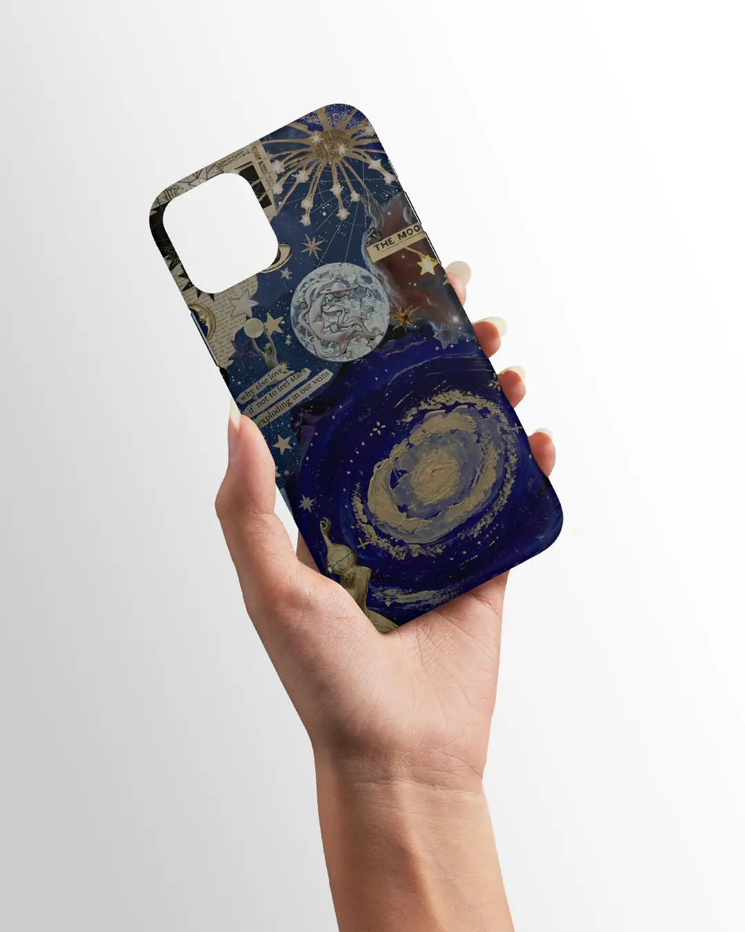 THE MOON CASE