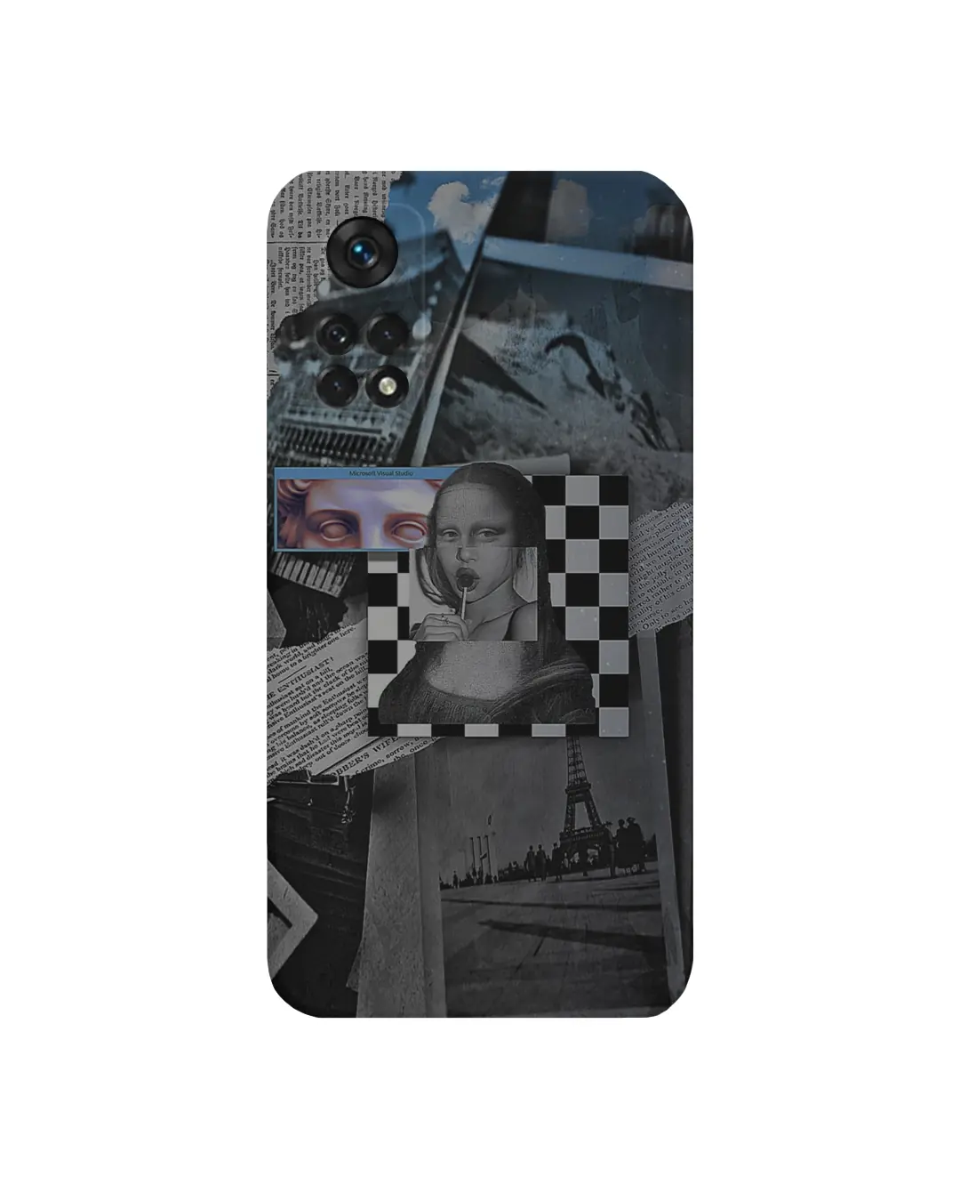 Mona Case